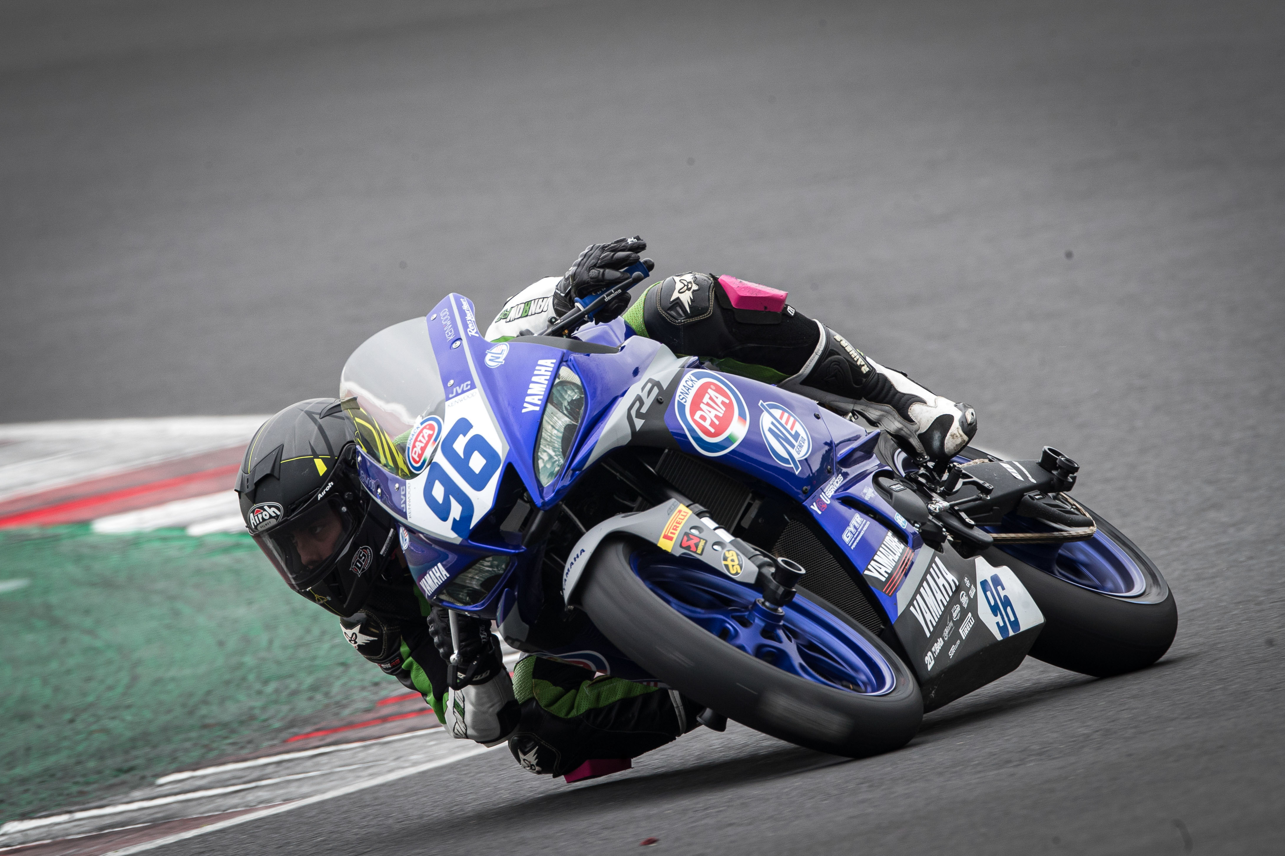 2021 Yamaha R3 bLU cRU European Cup Gets Underway with Misano Test ...