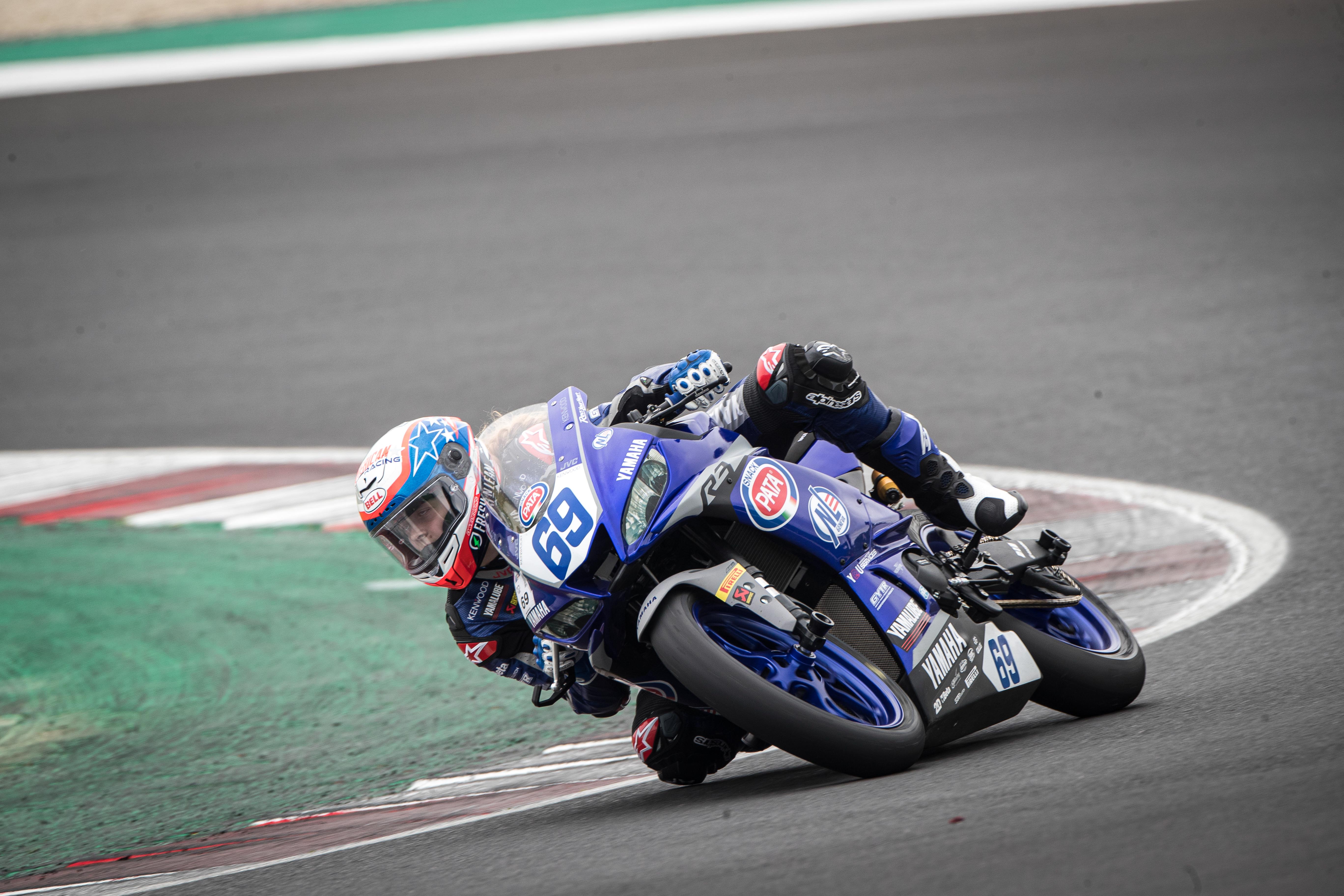 2021 Yamaha R3 bLU cRU European Cup Gets Underway with Misano Test ...