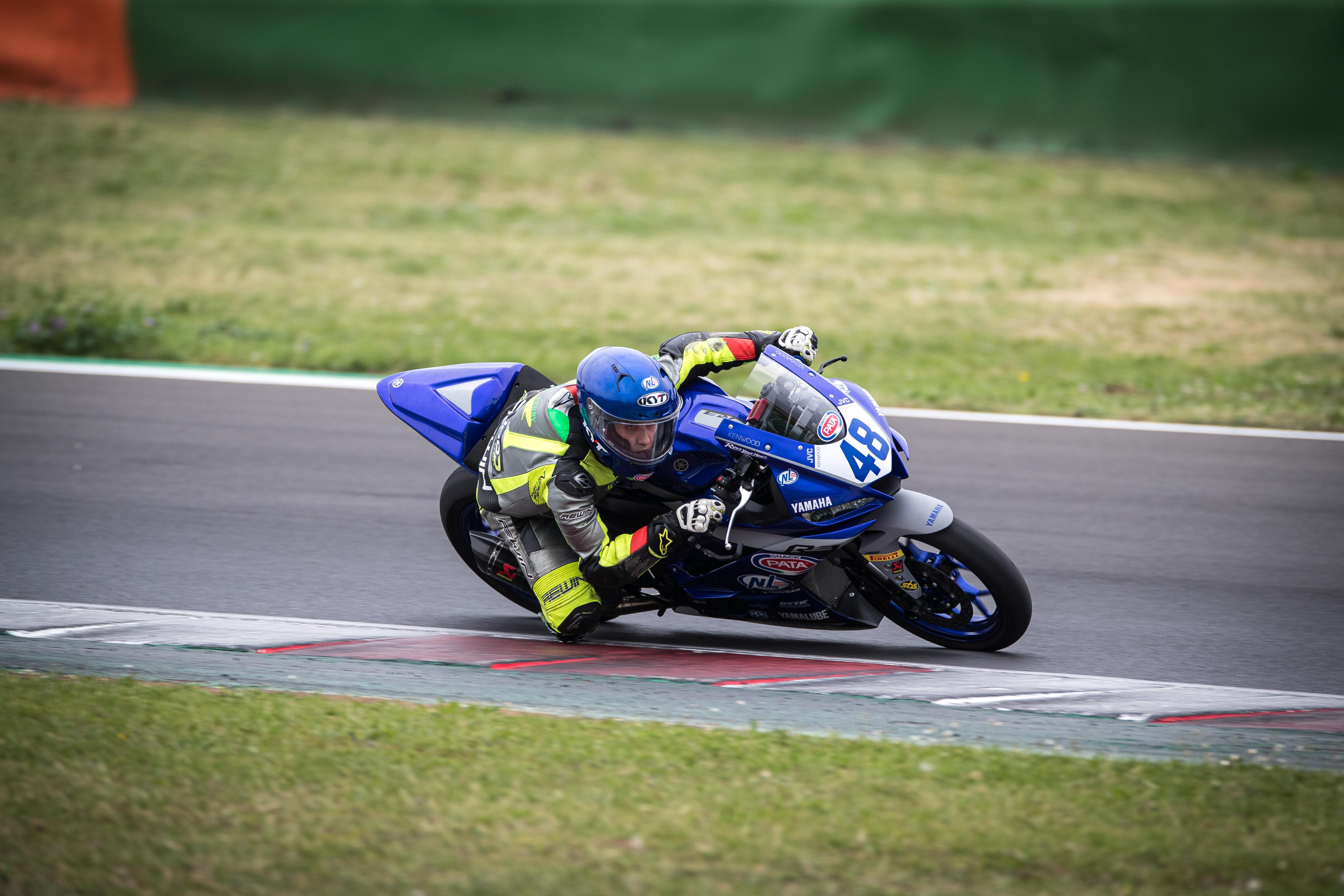 2021 Yamaha R3 bLU cRU European Cup Gets Underway with Misano Test ...