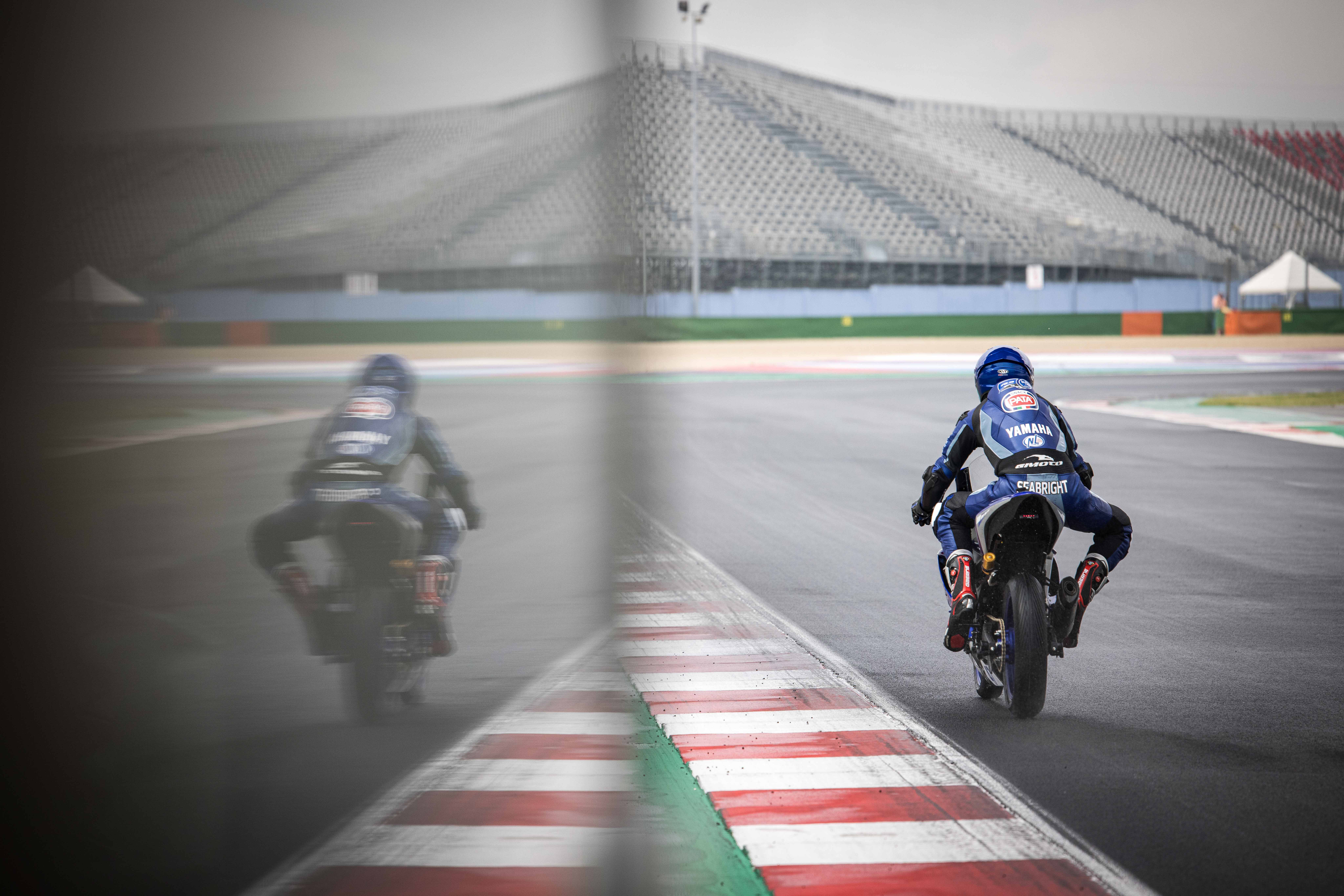 2021 Yamaha R3 bLU cRU European Cup Gets Underway with Misano Test ...