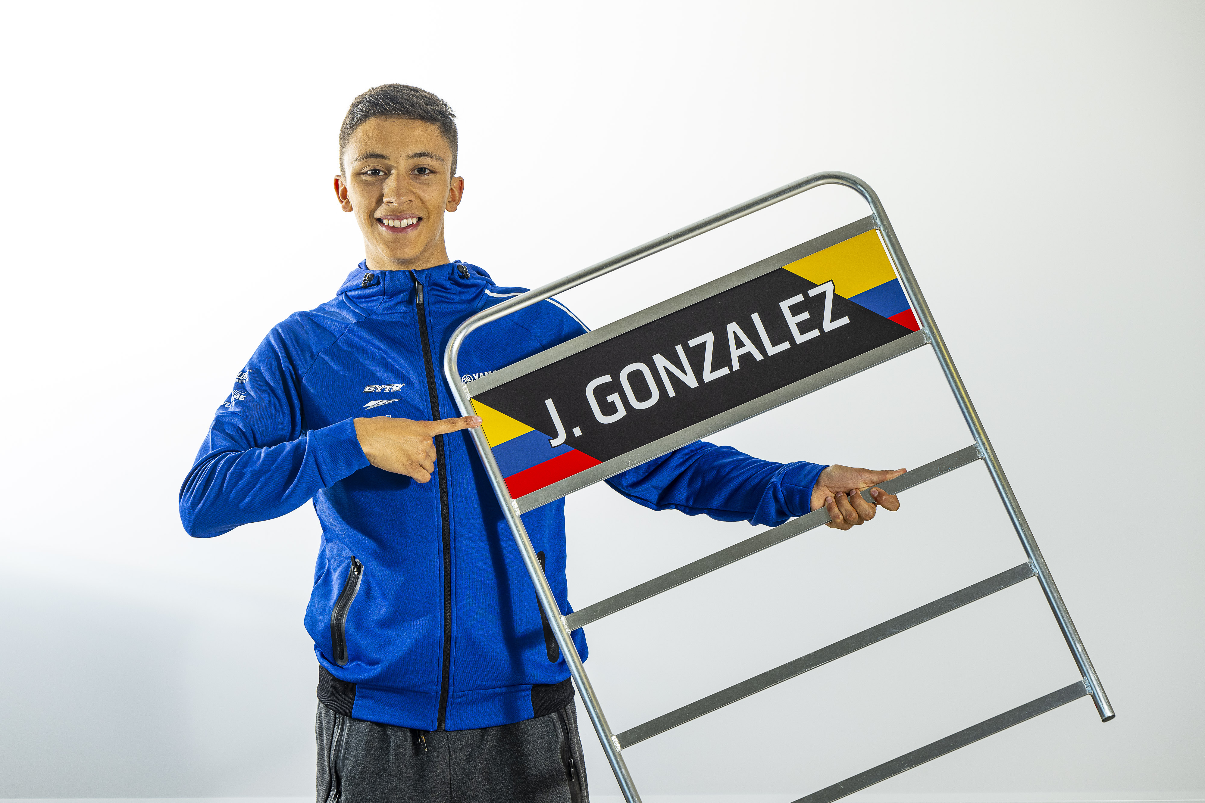 Meet The Riders: Jerónimo González | Yamaha Racing