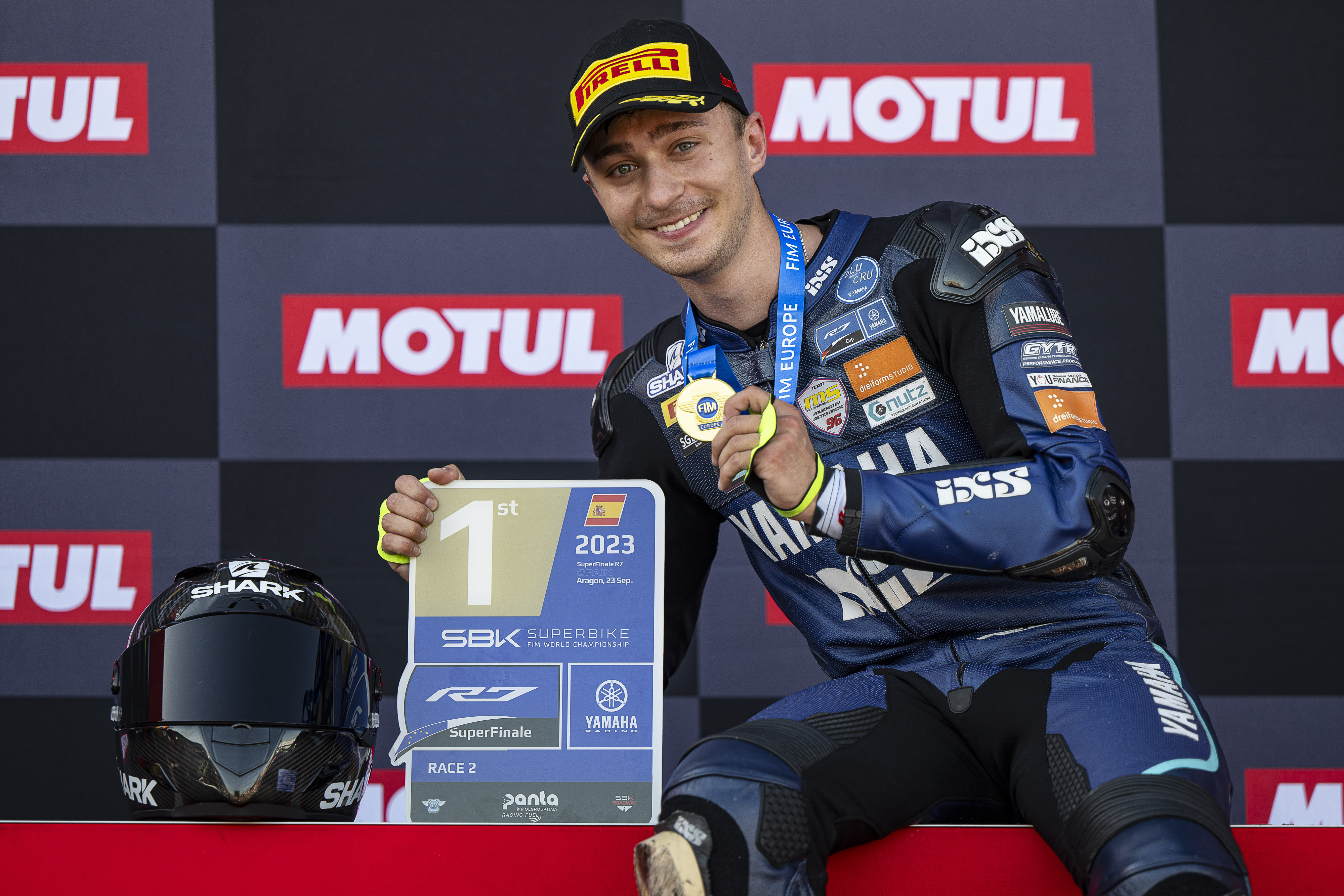 2023 Yamaha R7 SuperFinale Hailed a Success | Yamaha Racing