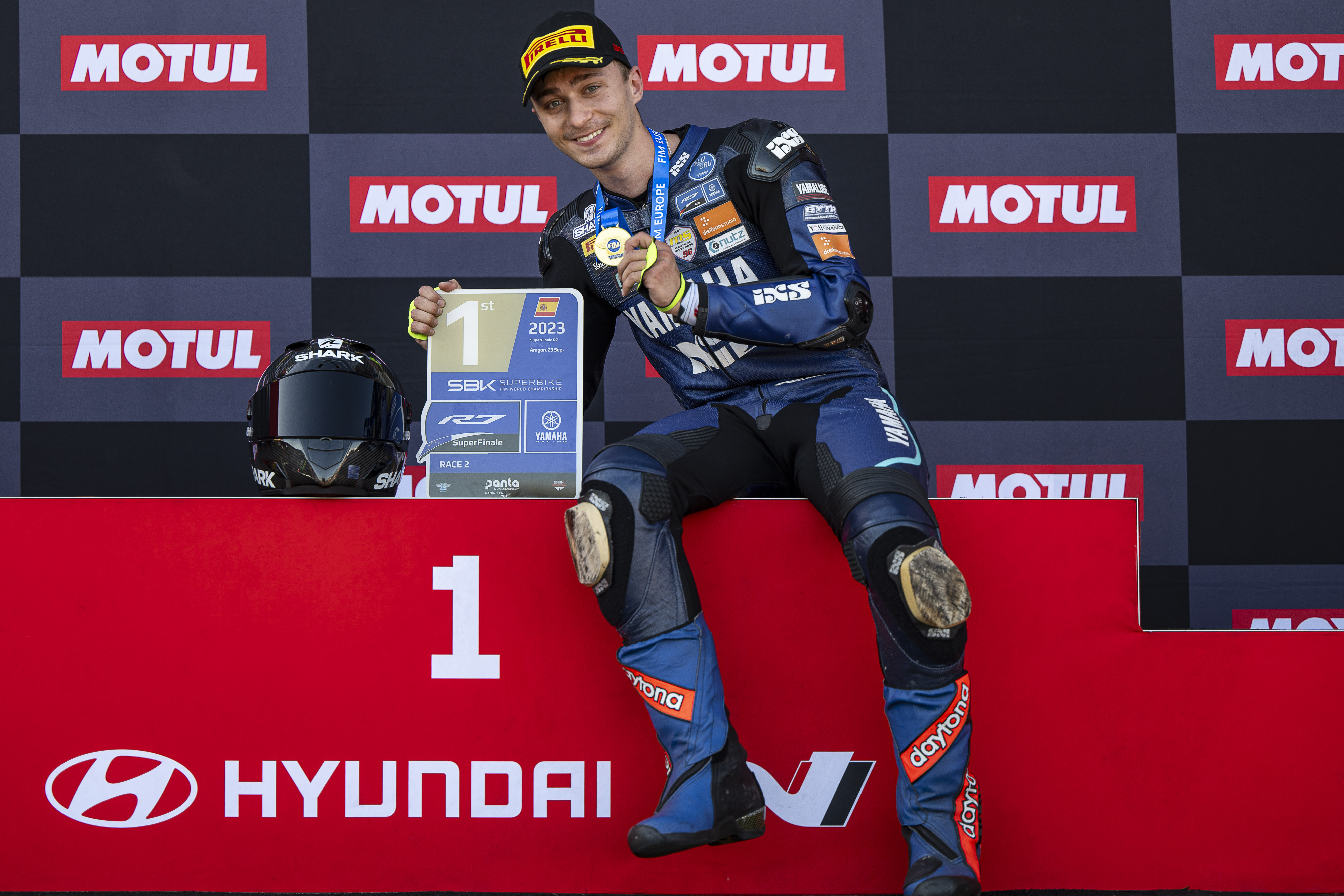 2023 Yamaha R7 SuperFinale Hailed a Success | Yamaha Racing