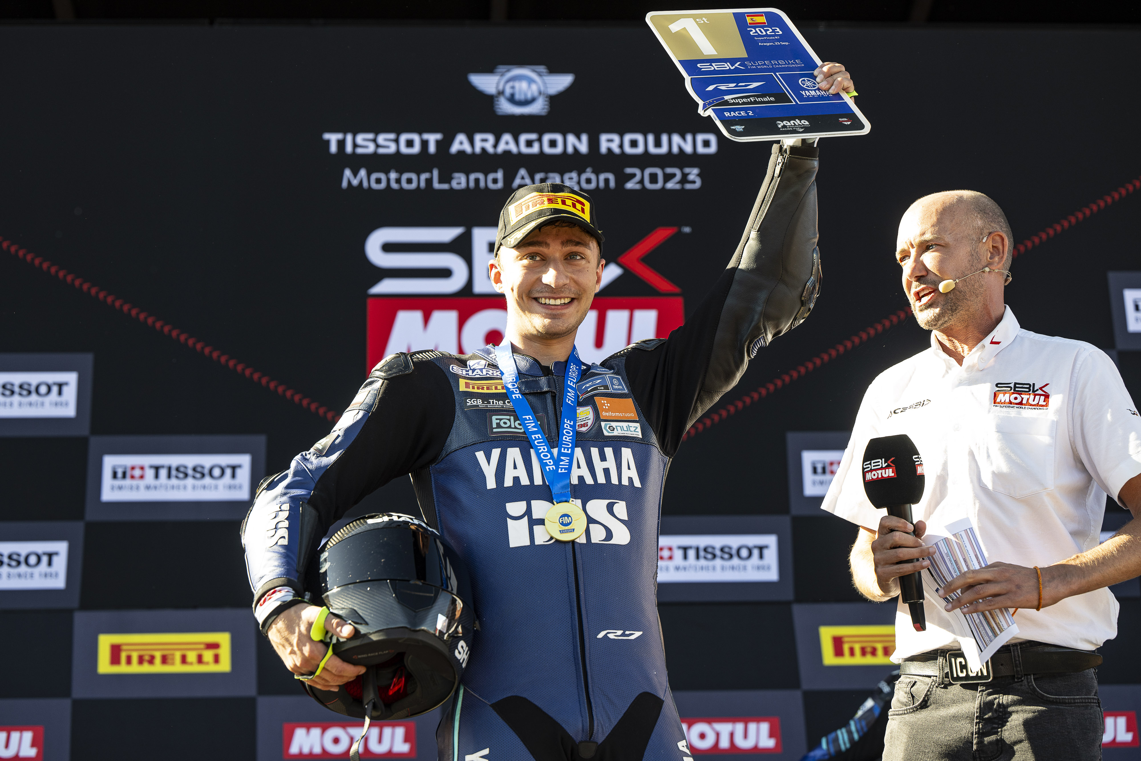 2023 Yamaha R7 SuperFinale Hailed a Success | Yamaha Racing