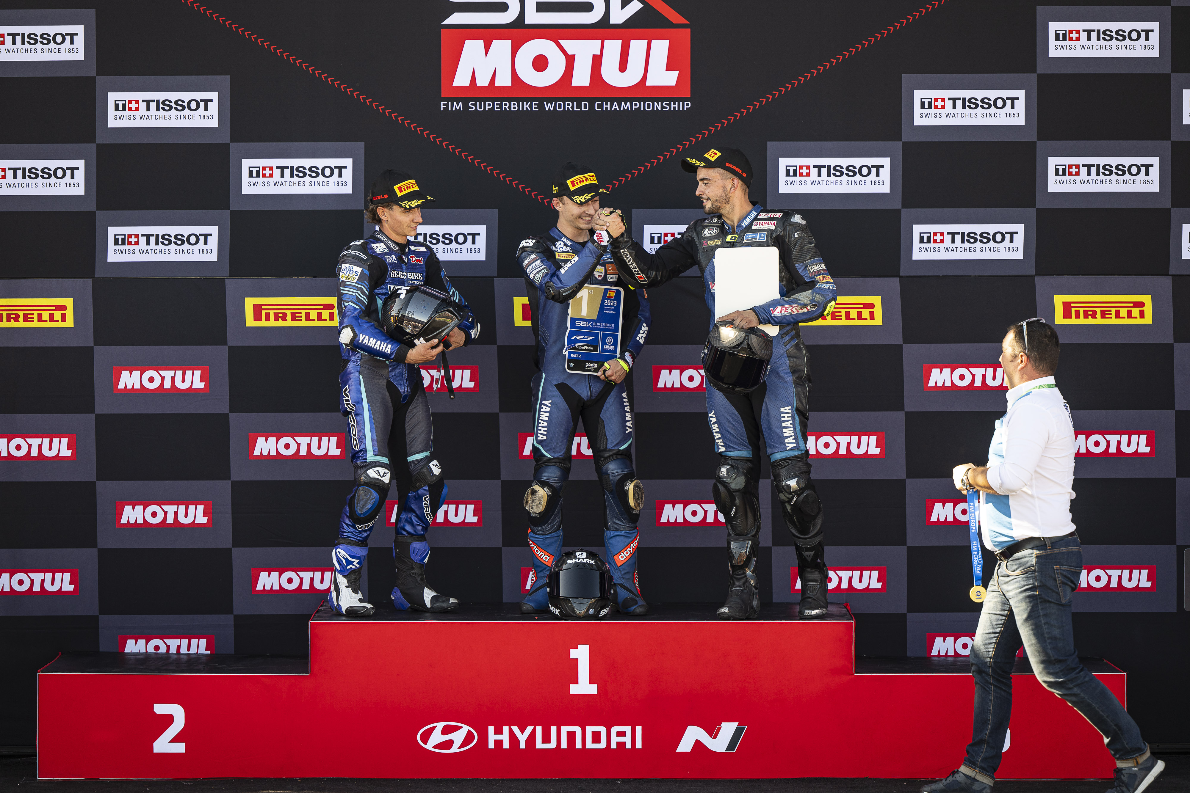 2023 Yamaha R7 SuperFinale Hailed a Success | Yamaha Racing