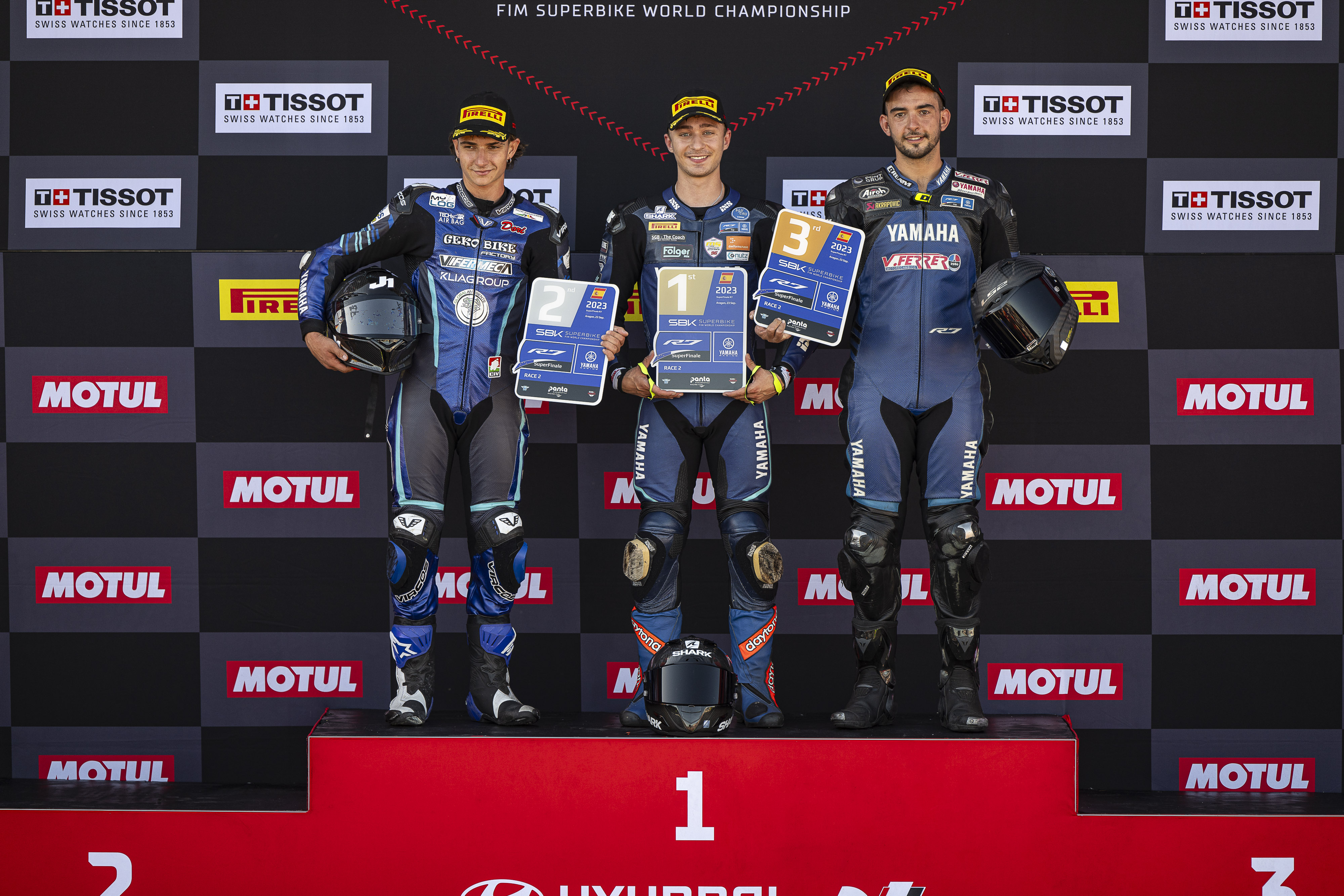 2023 Yamaha R7 SuperFinale Hailed a Success | Yamaha Racing