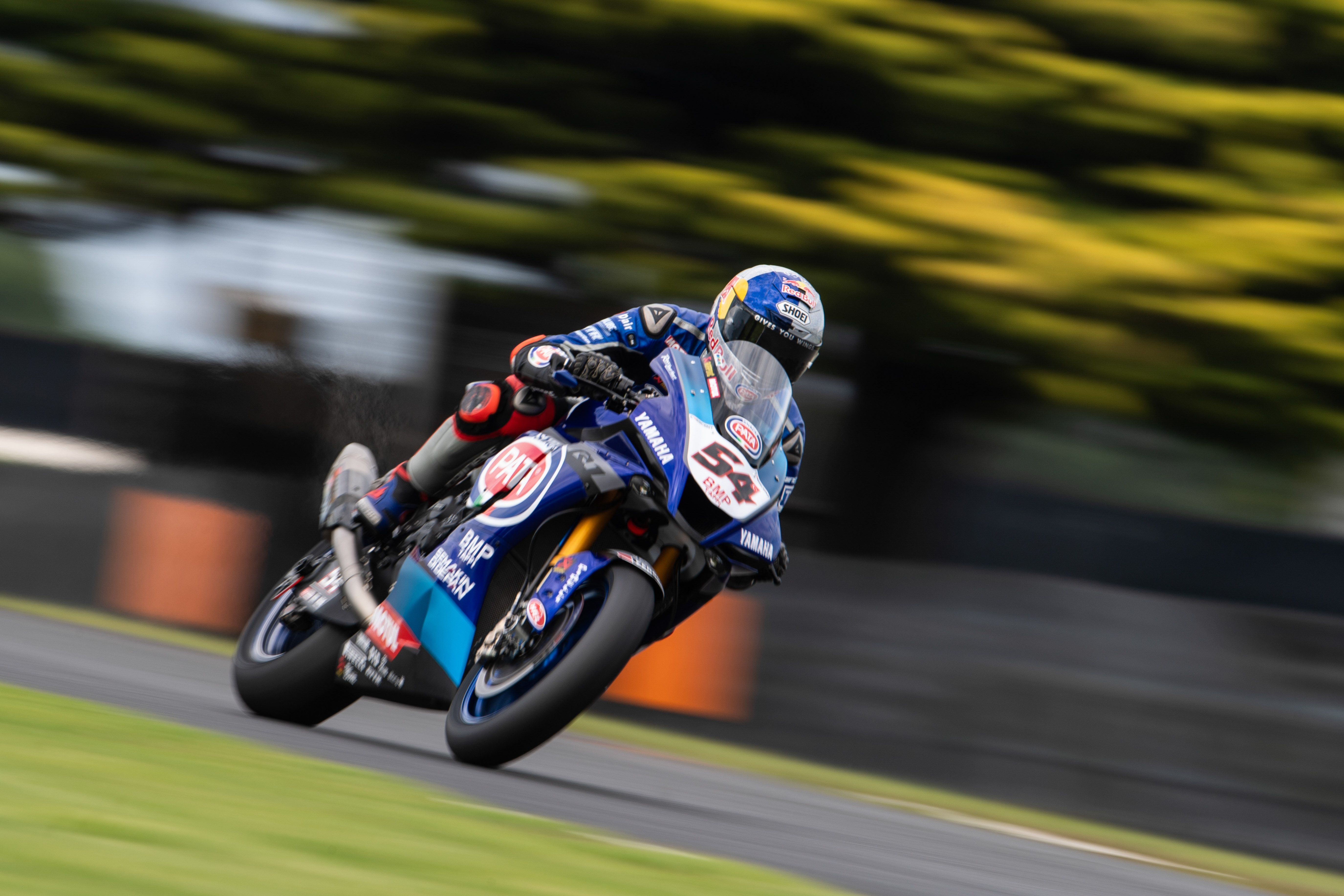 Positive Final Tests for Razgatlıoğlu and Van der Mark | Yamaha Racing