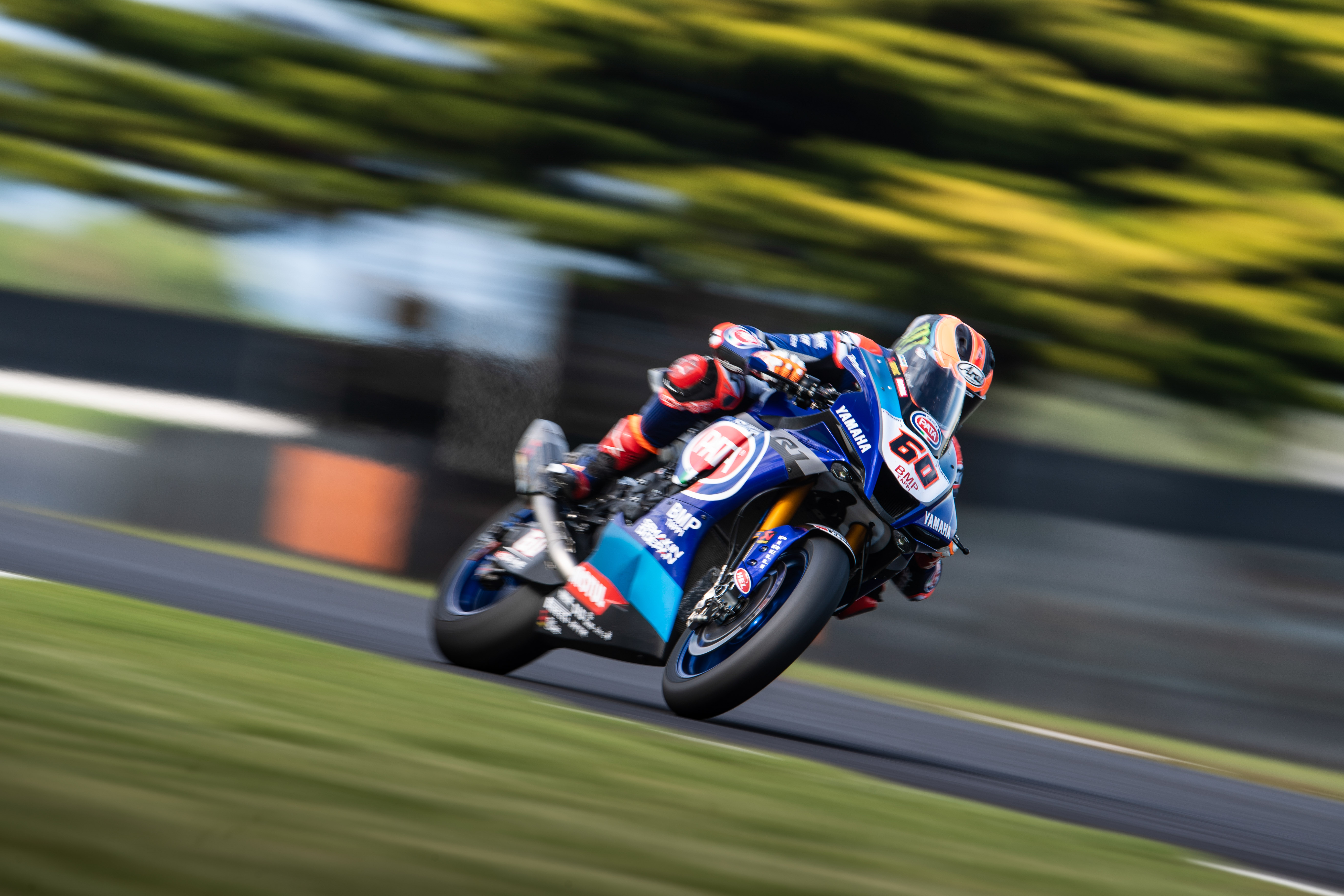 Positive Final Tests for Razgatlıoğlu and Van der Mark | Yamaha Racing