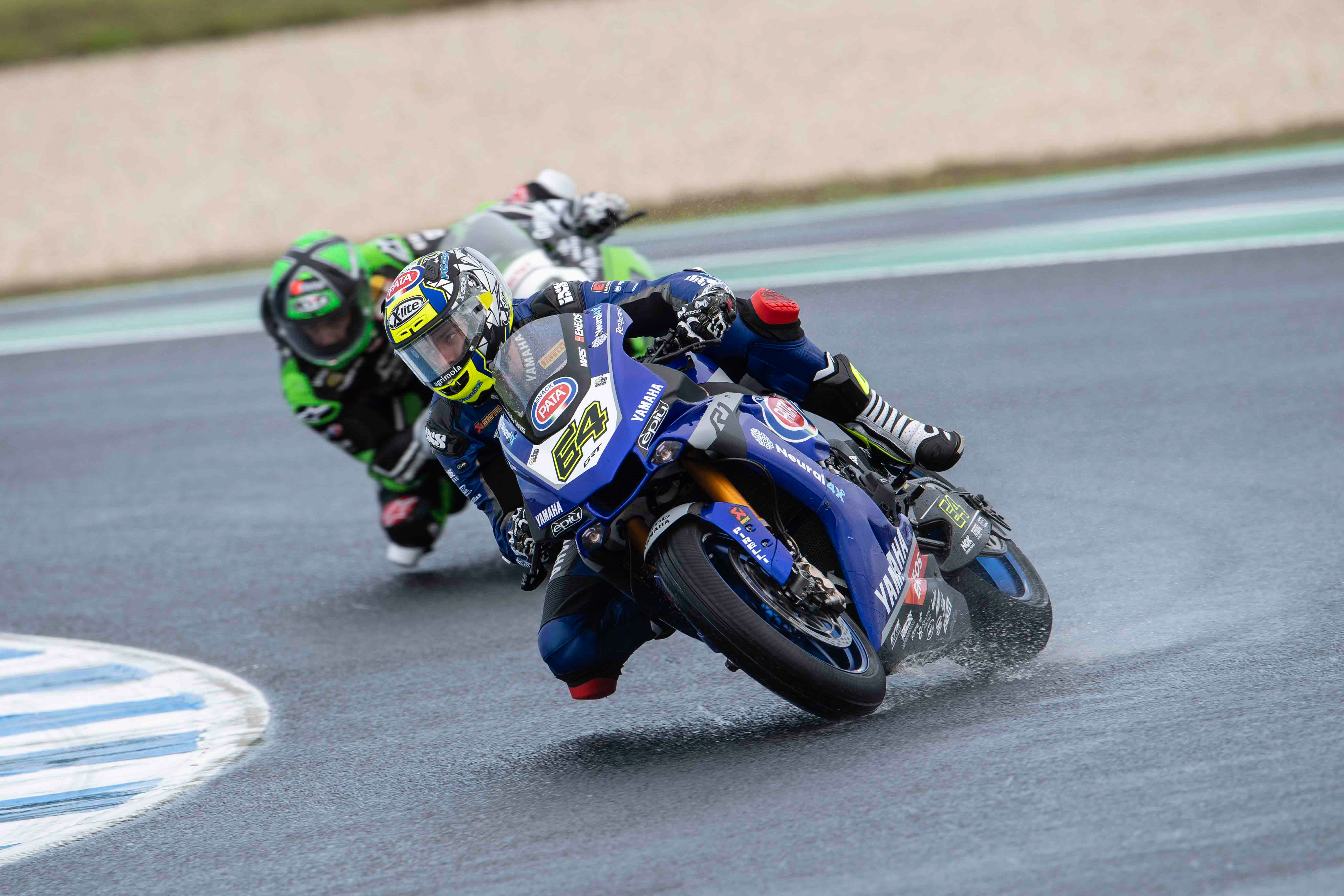 GRT Yamaha Get Back to Work in Australia | Yamaha Racing