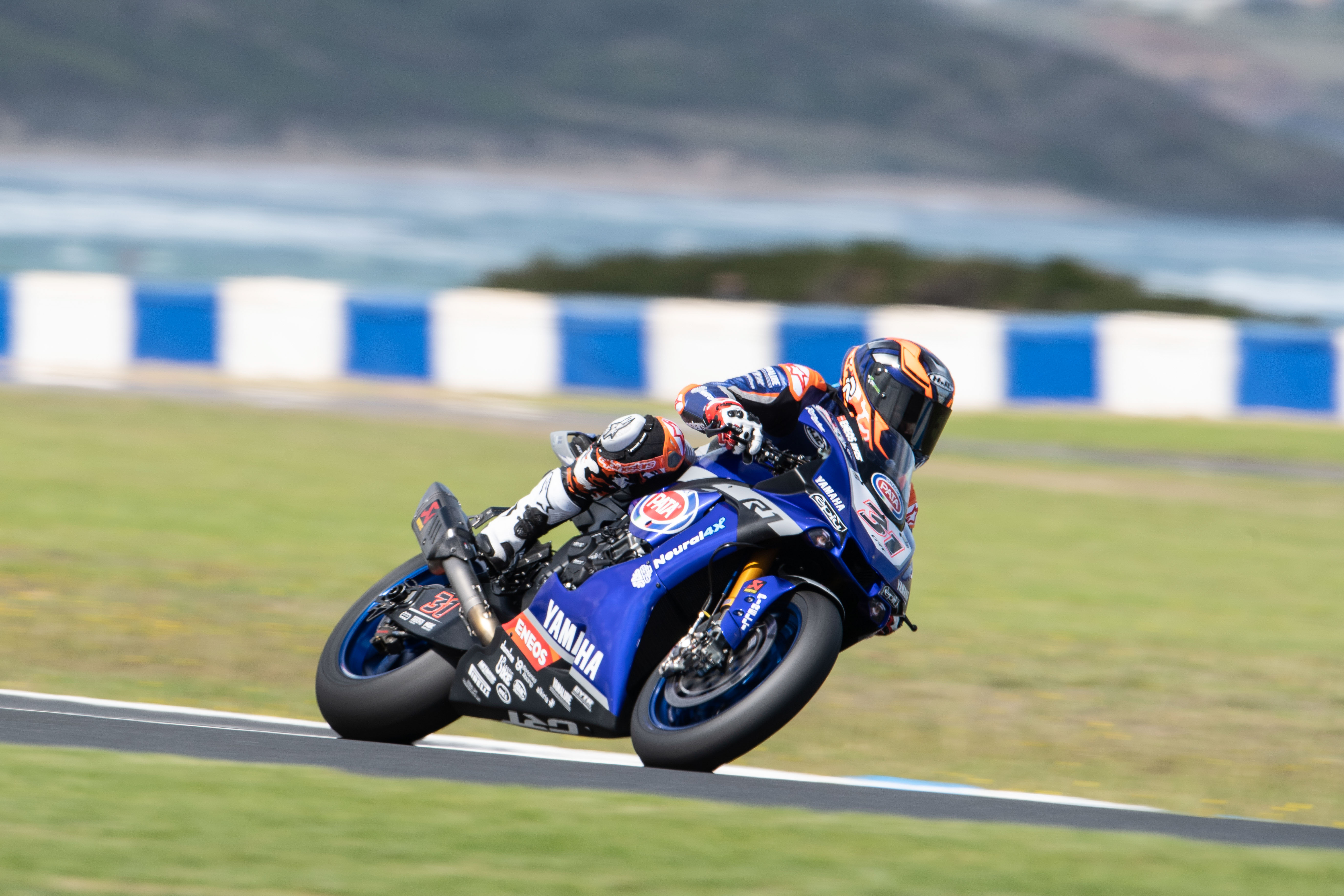 GRT Yamaha Get Back to Work in Australia | Yamaha Racing
