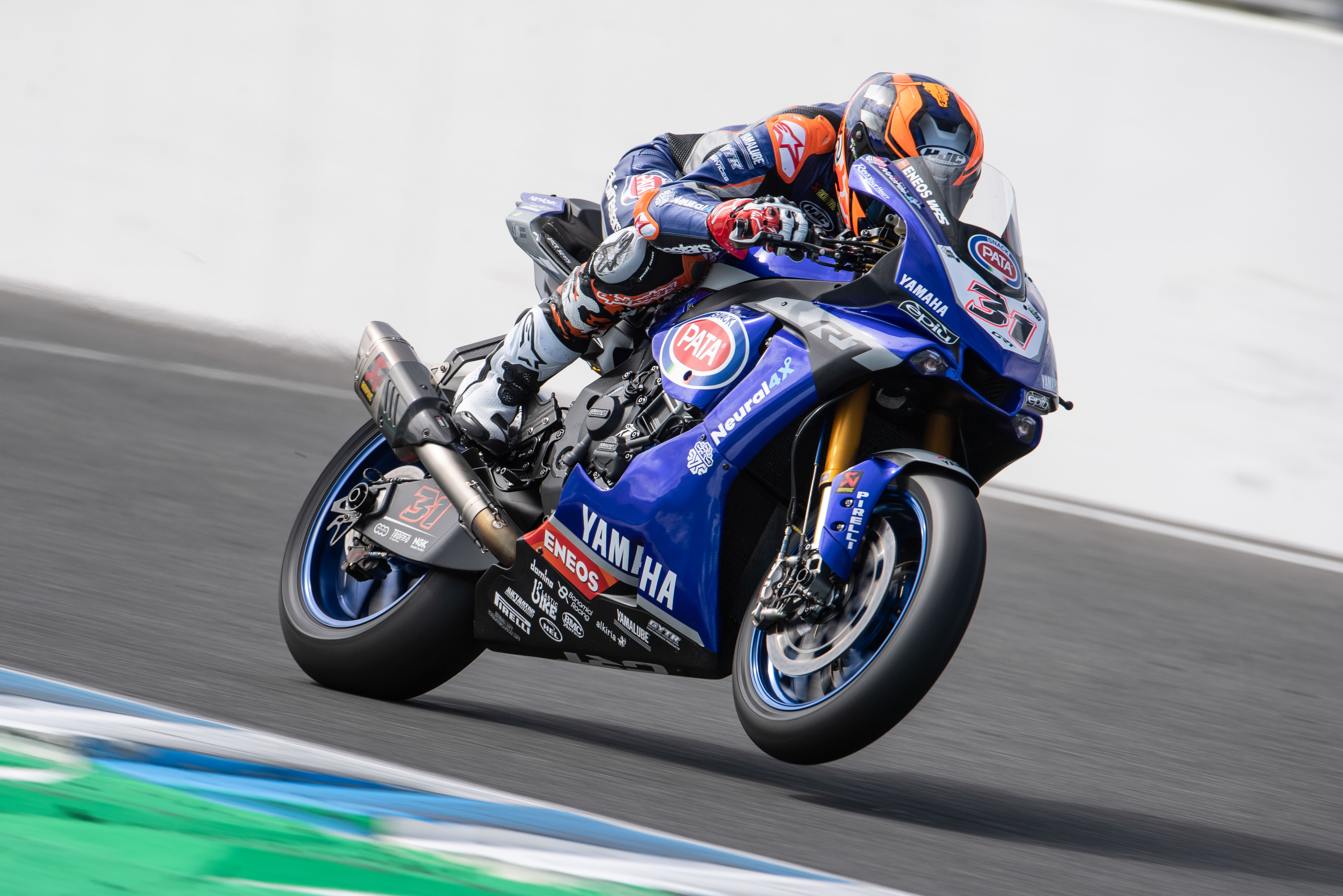 GRT Yamaha Get Back to Work in Australia | Yamaha Racing