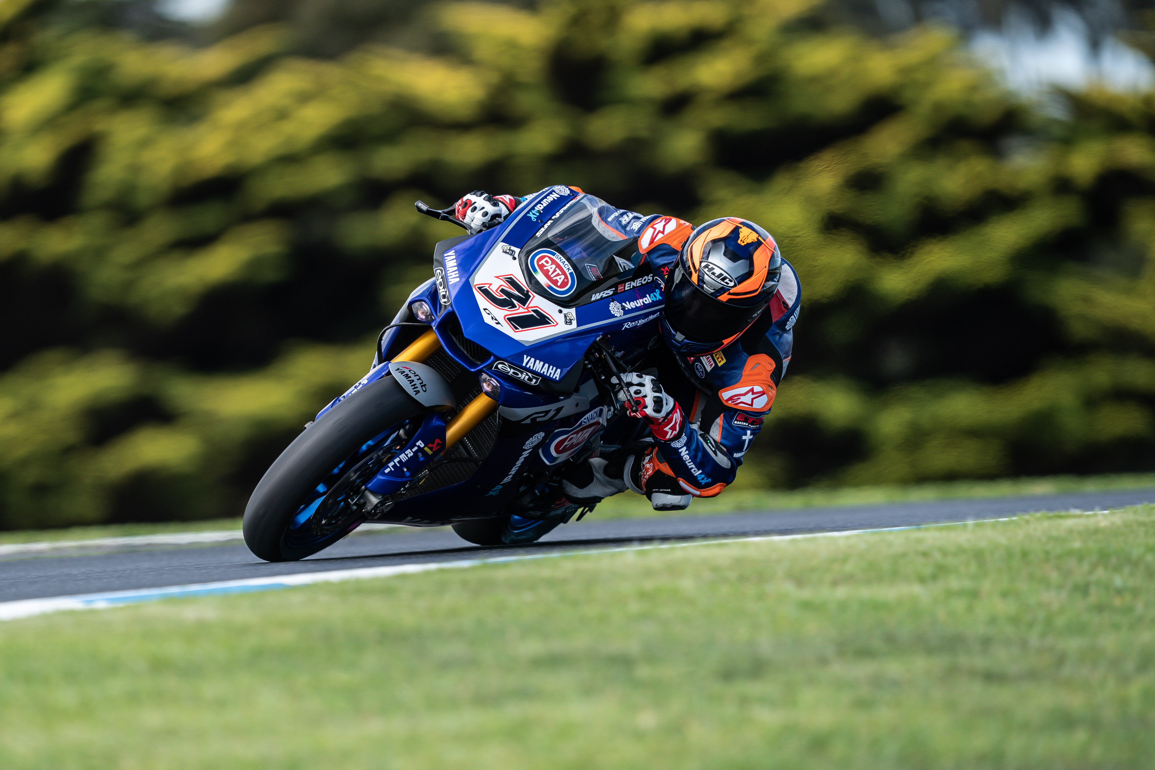 GRT Yamaha Get Back to Work in Australia | Yamaha Racing