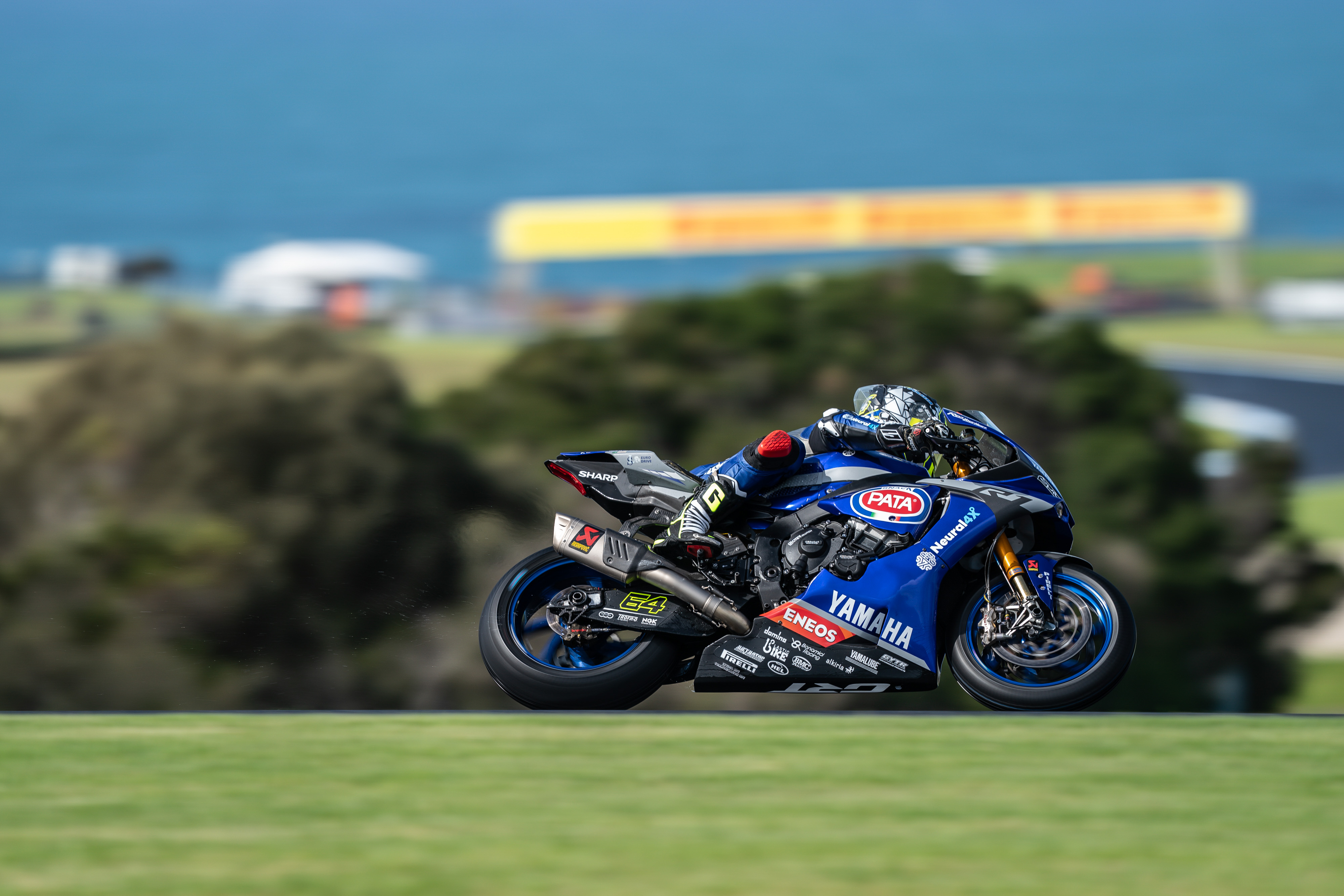 GRT Yamaha Get Back to Work in Australia | Yamaha Racing
