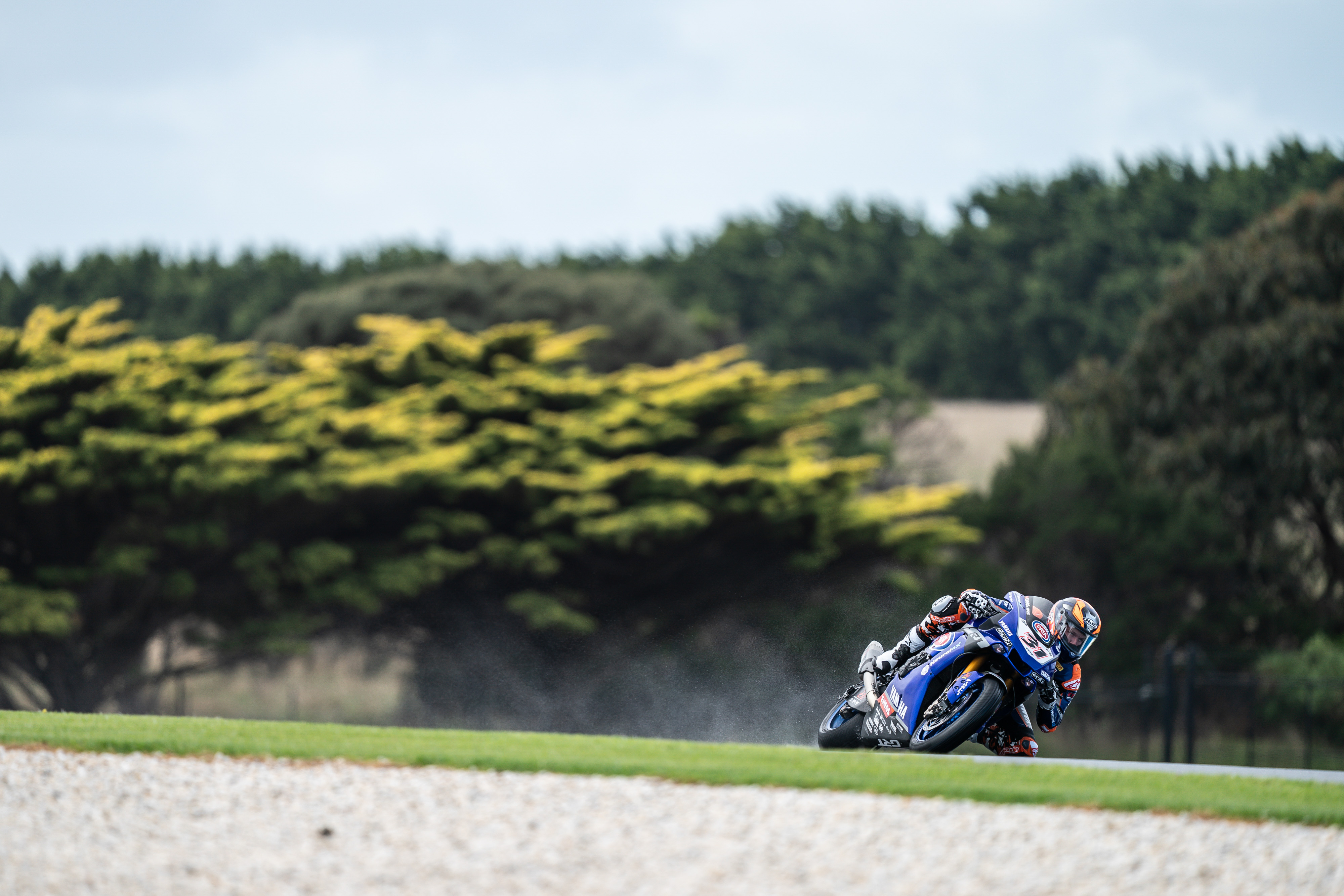 GRT Yamaha Get Back to Work in Australia | Yamaha Racing