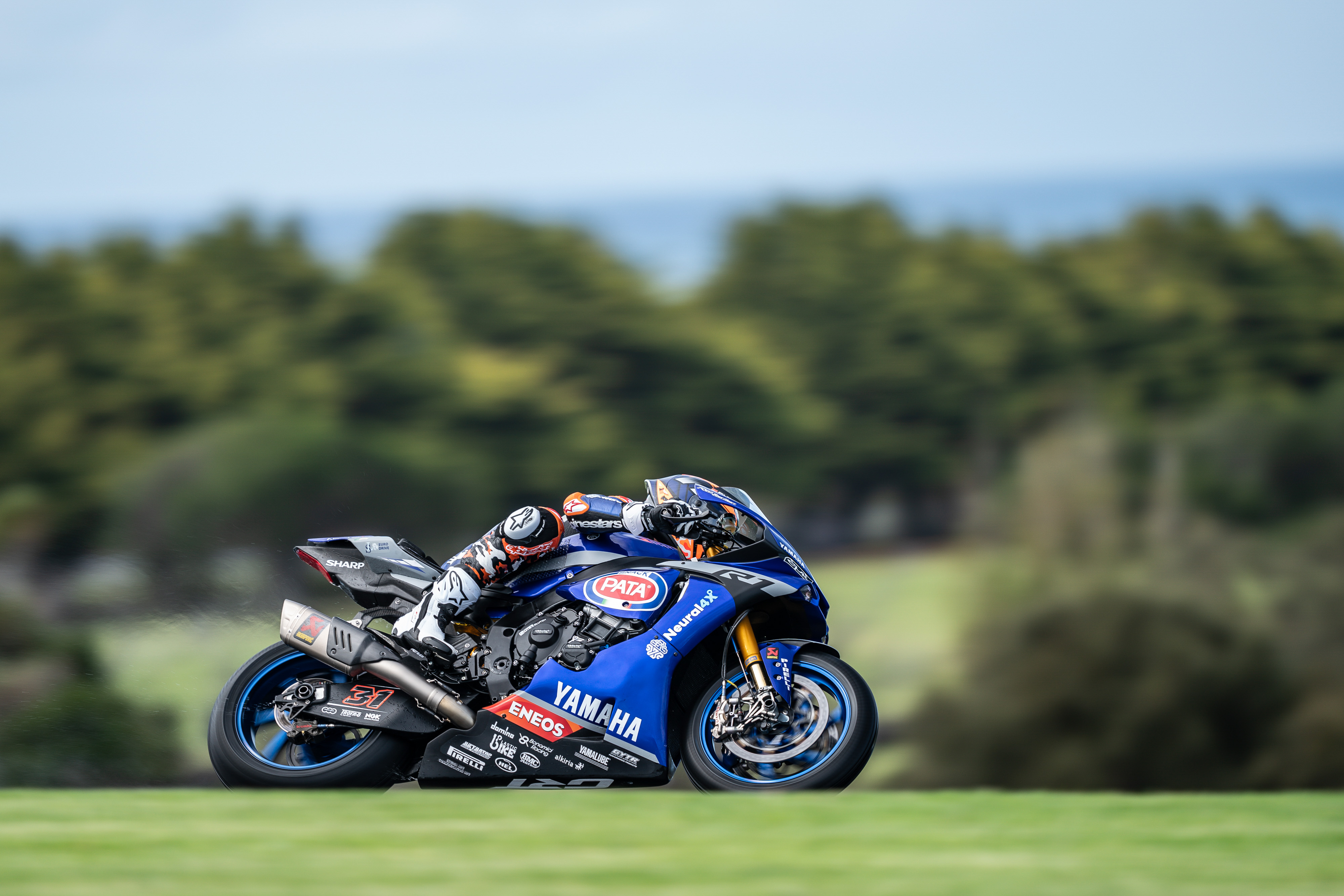 GRT Yamaha Get Back to Work in Australia | Yamaha Racing