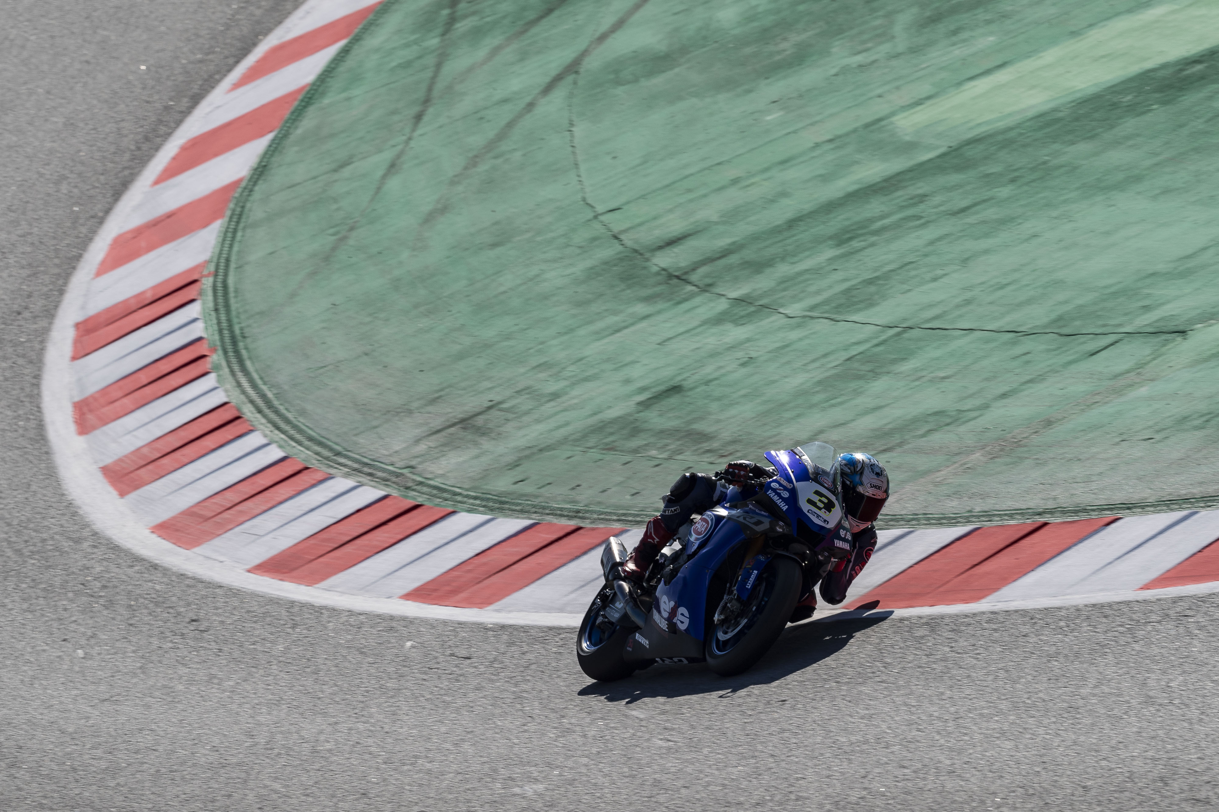 GRT Yamaha Make Progress Across Friday’s Sessions at Barcelona | Yamaha ...