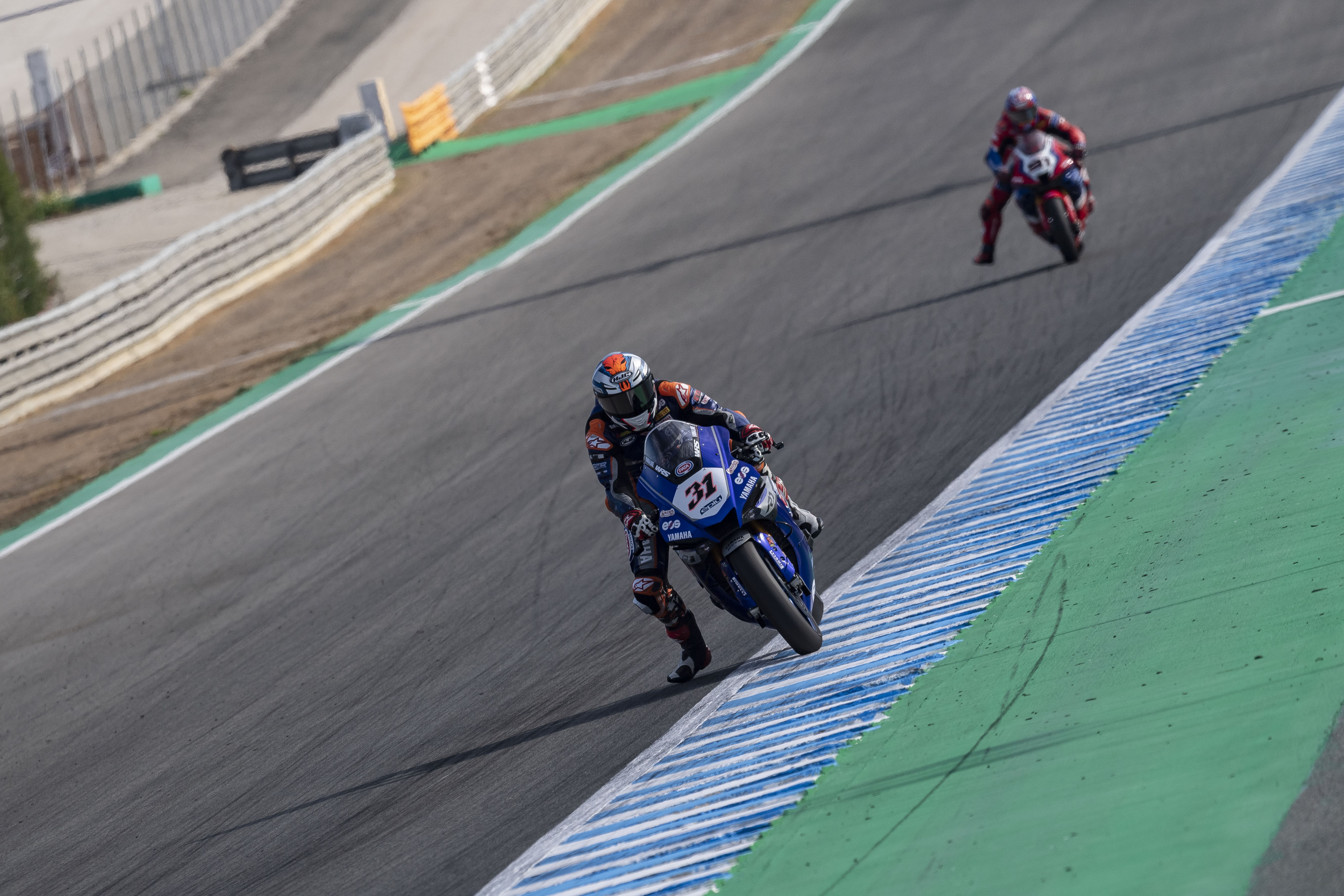 GRT Yamaha Twice Inside Top 10 At Jerez | Yamaha Racing