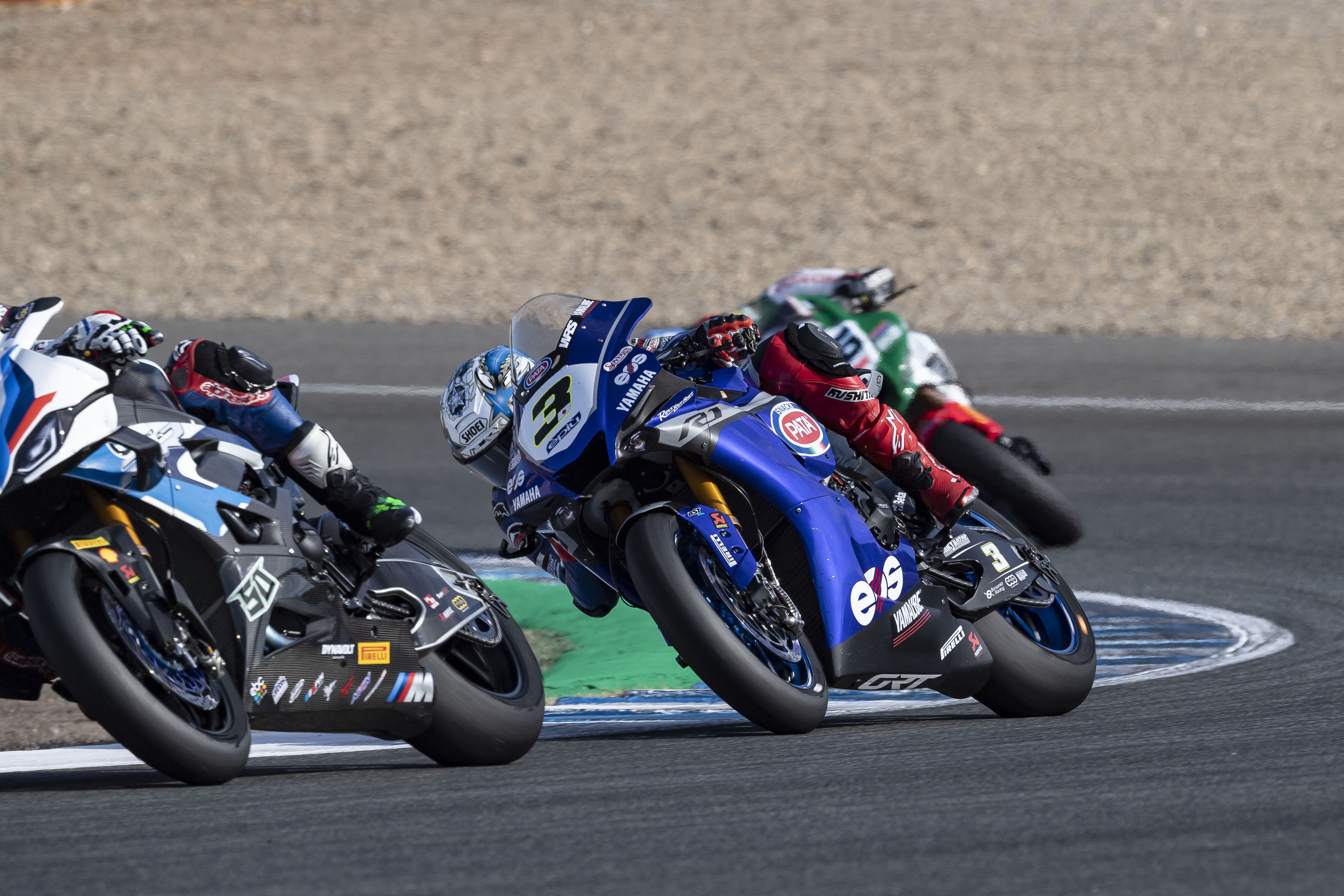 GRT Yamaha Twice Inside Top 10 At Jerez | Yamaha Racing
