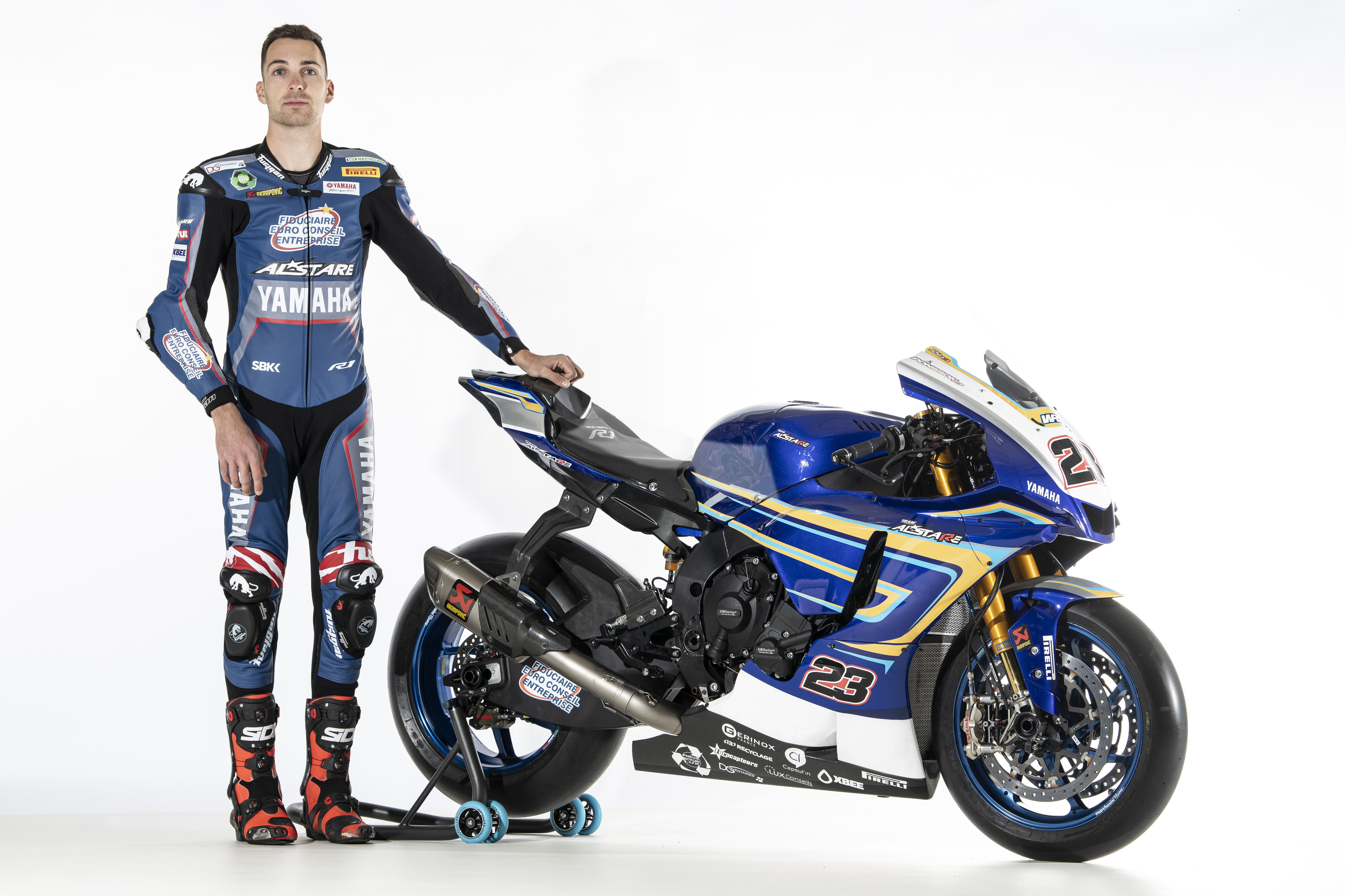 Yamaha Welcomes Iconic Alstare Racing to its WorldSBK Family | Yamaha ...