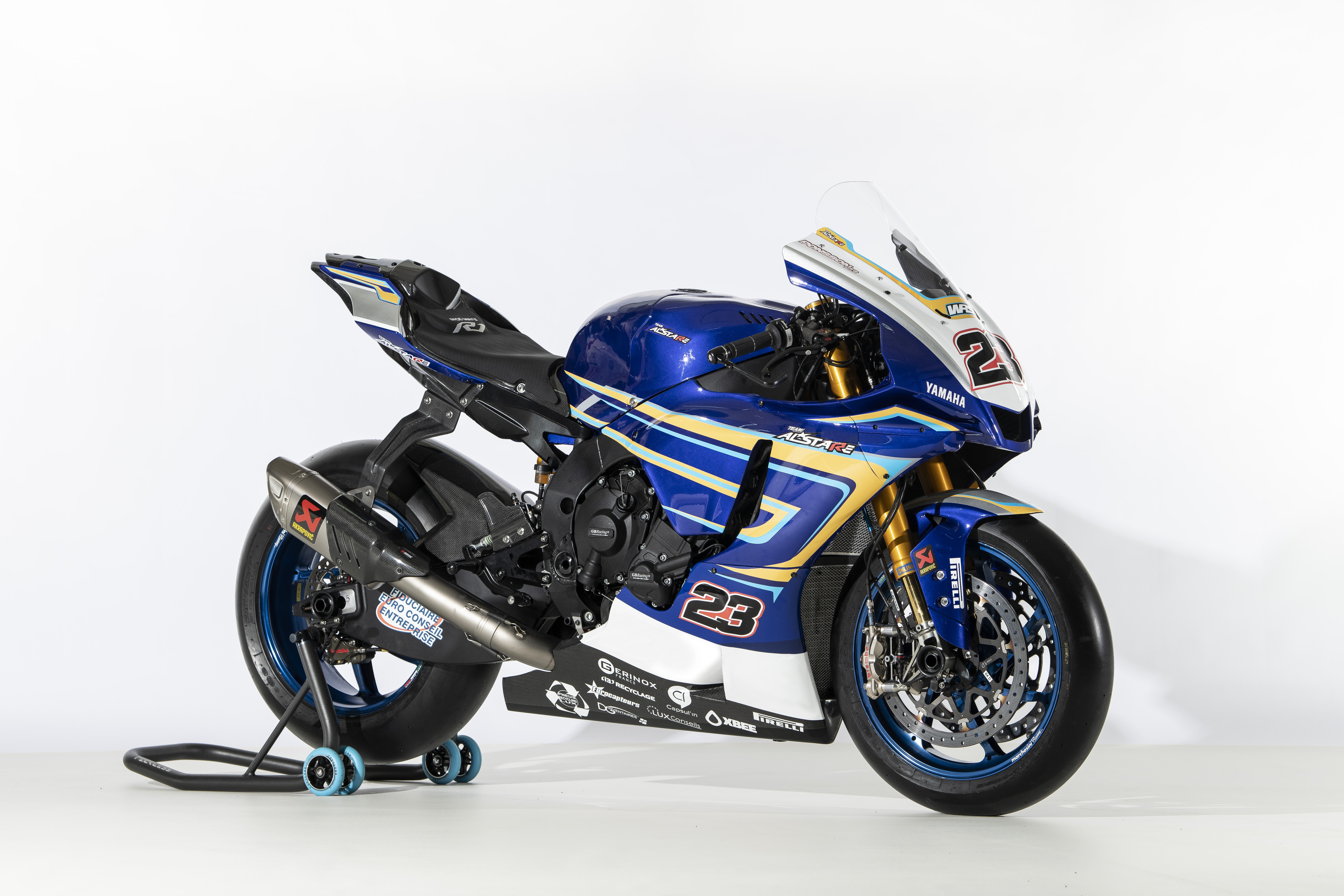 Yamaha Welcomes Iconic Alstare Racing to its WorldSBK Family | Yamaha ...