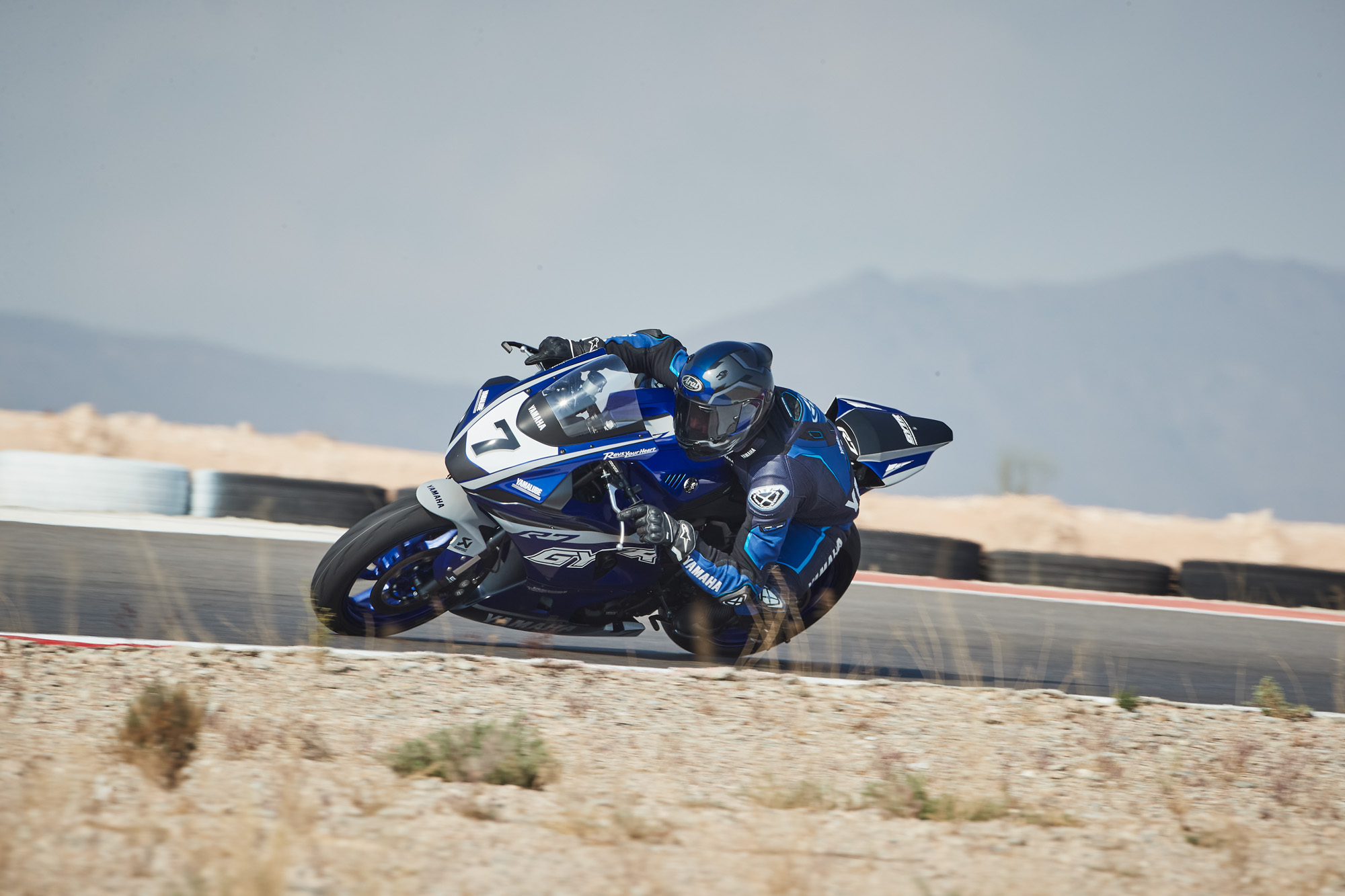 Yamaha Launches Brand New R7 European Series and SuperFinale Event in ...