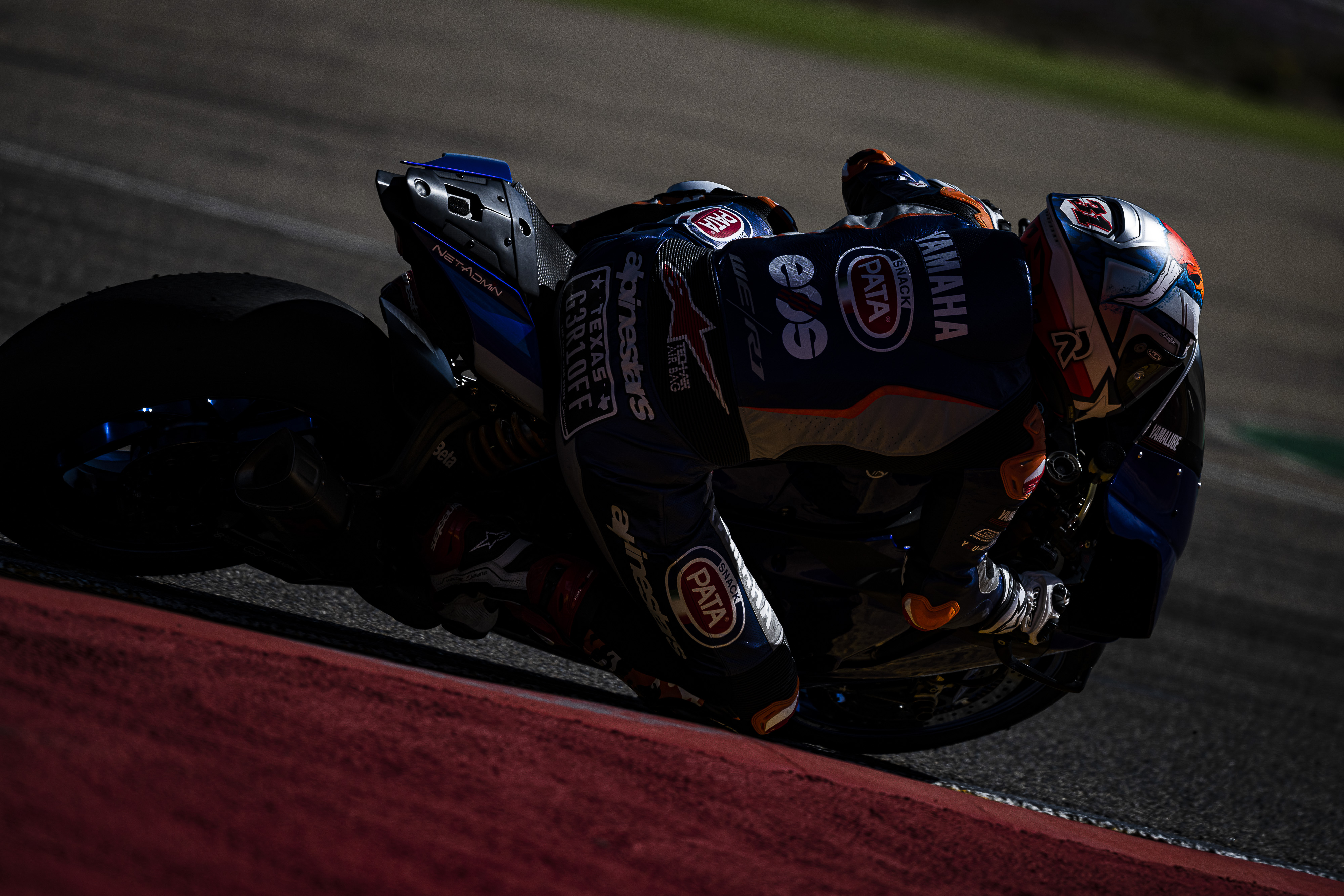 GRT Yamaha Complete Two Productive Days of Testing at Aragón | Yamaha ...