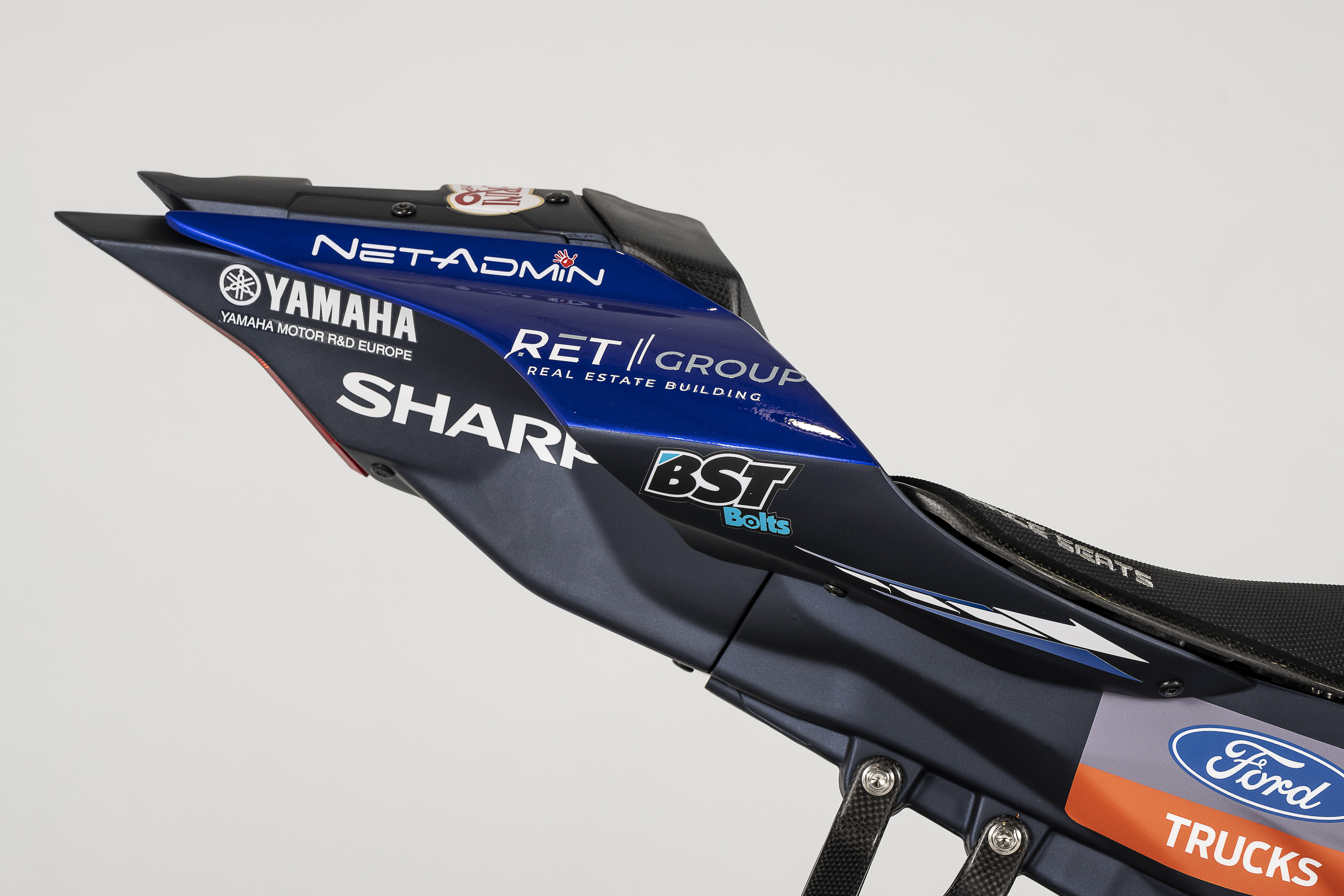 GYTR GRT Yamaha WorldSBK Team Officially Launch its 2022 Yamaha R1 ...