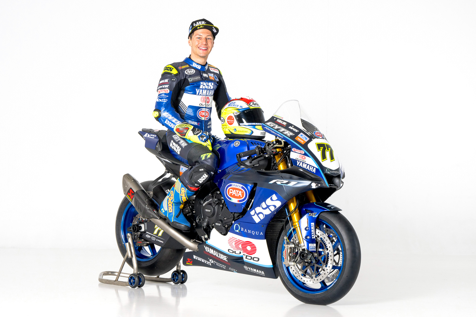 A New Beginning: GYTR GRT Yamaha WorldSBK Team Renews Itself for 2023 ...
