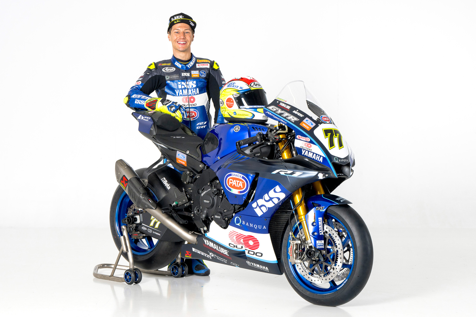 A New Beginning: GYTR GRT Yamaha WorldSBK Team Renews Itself for 2023 ...