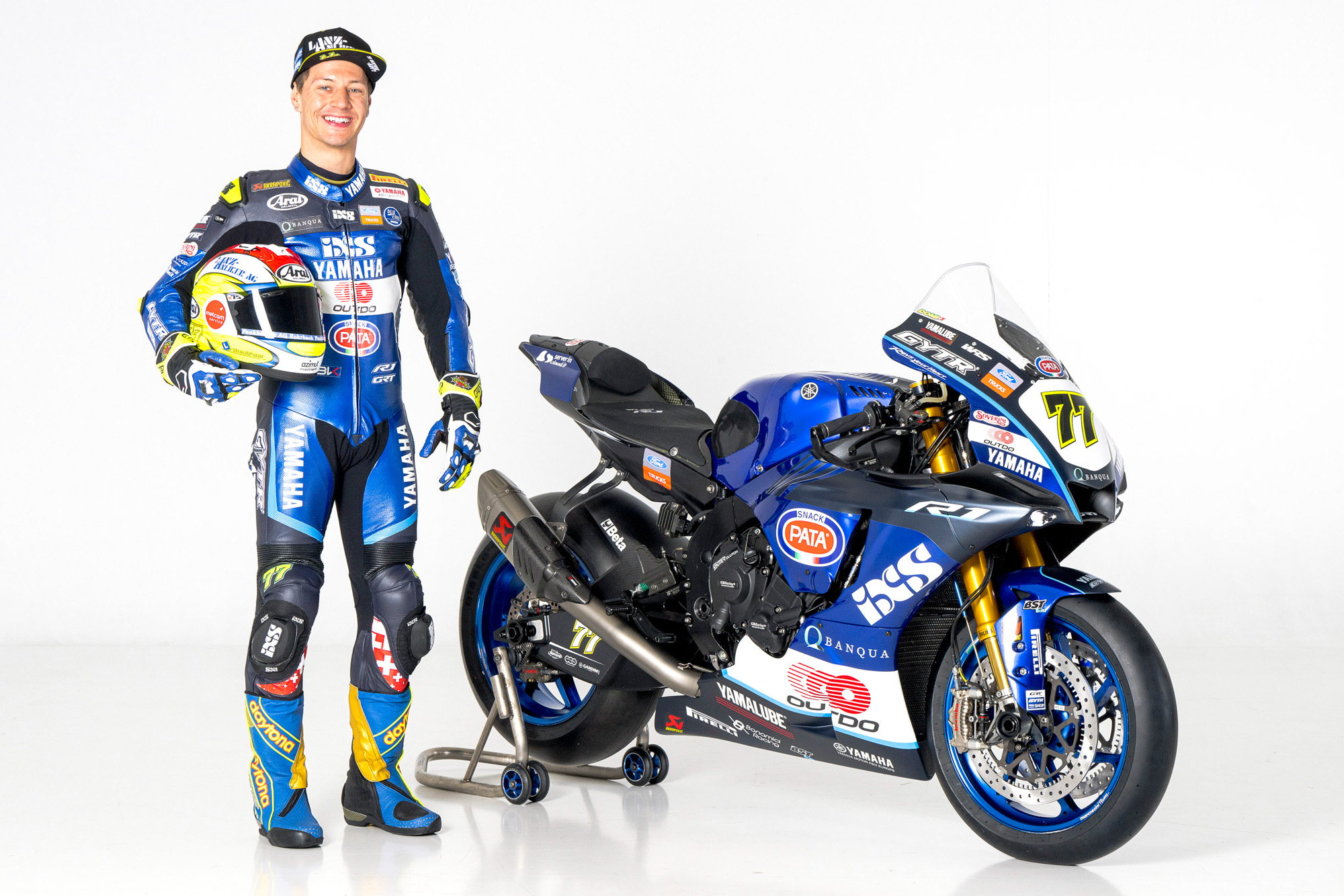 A New Beginning: GYTR GRT Yamaha WorldSBK Team Renews Itself for 2023 ...