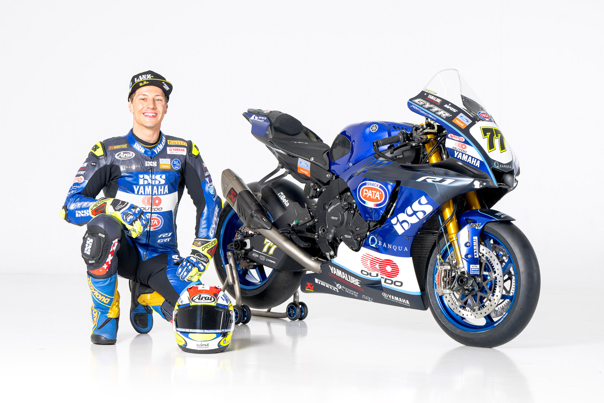 A New Beginning: GYTR GRT Yamaha WorldSBK Team Renews Itself for 2023 ...