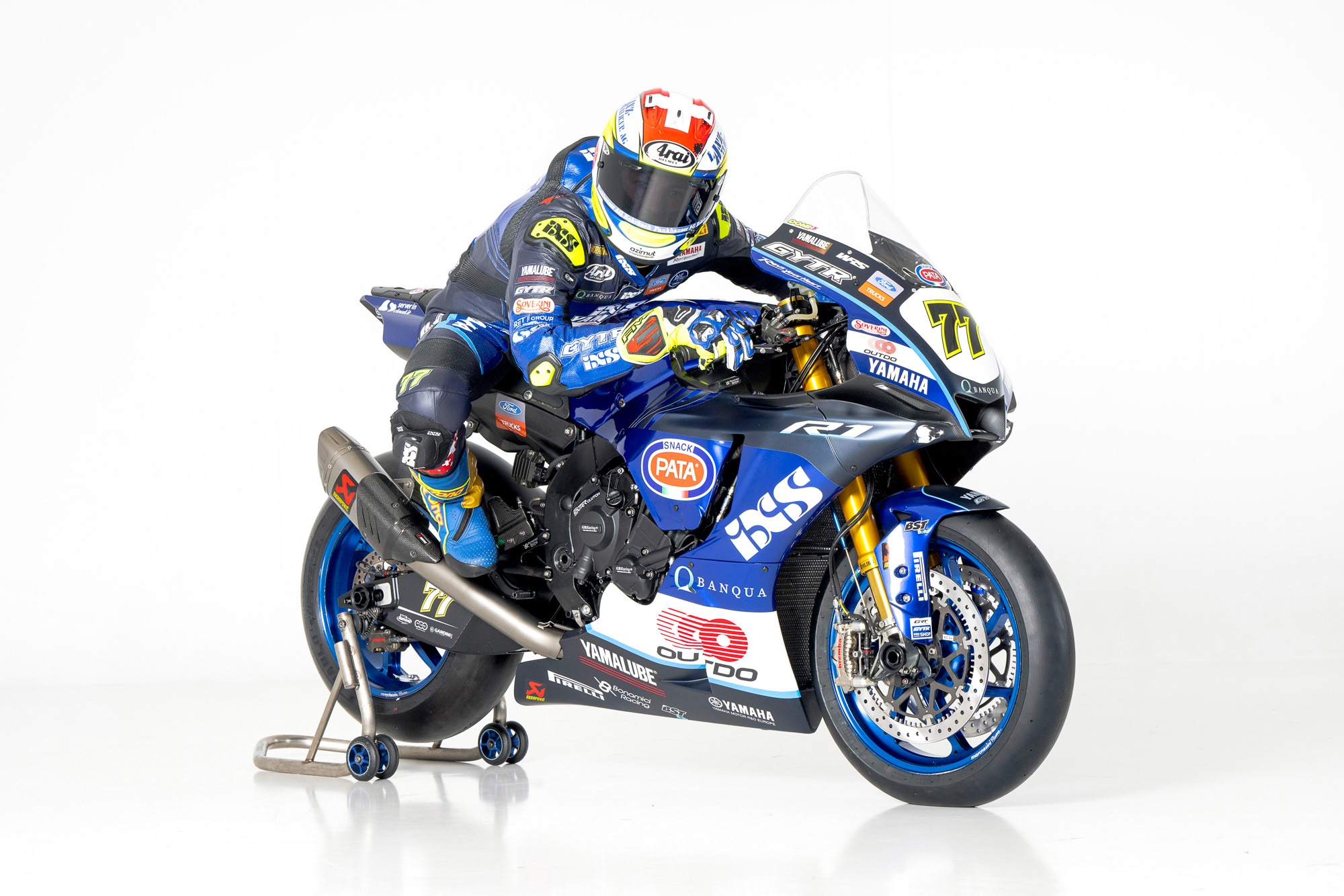 A New Beginning: GYTR GRT Yamaha WorldSBK Team Renews Itself for 2023 ...