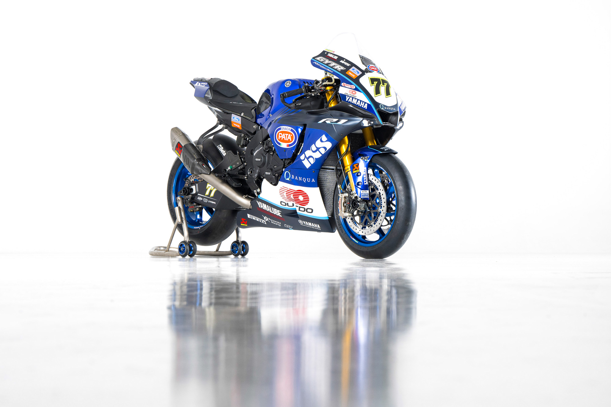 A New Beginning: GYTR GRT Yamaha WorldSBK Team Renews Itself for 2023 ...