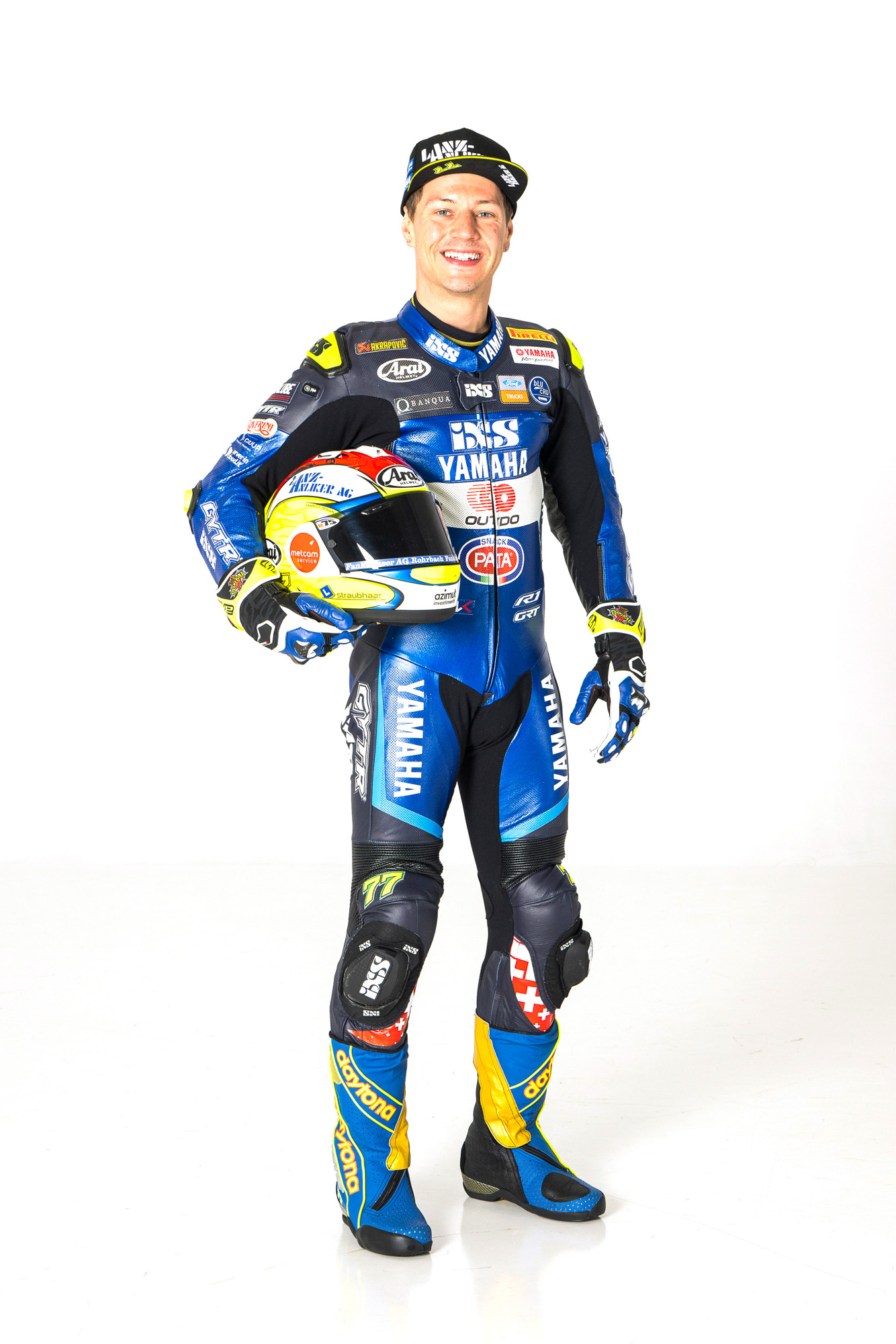 A New Beginning: GYTR GRT Yamaha WorldSBK Team Renews Itself for 2023 ...