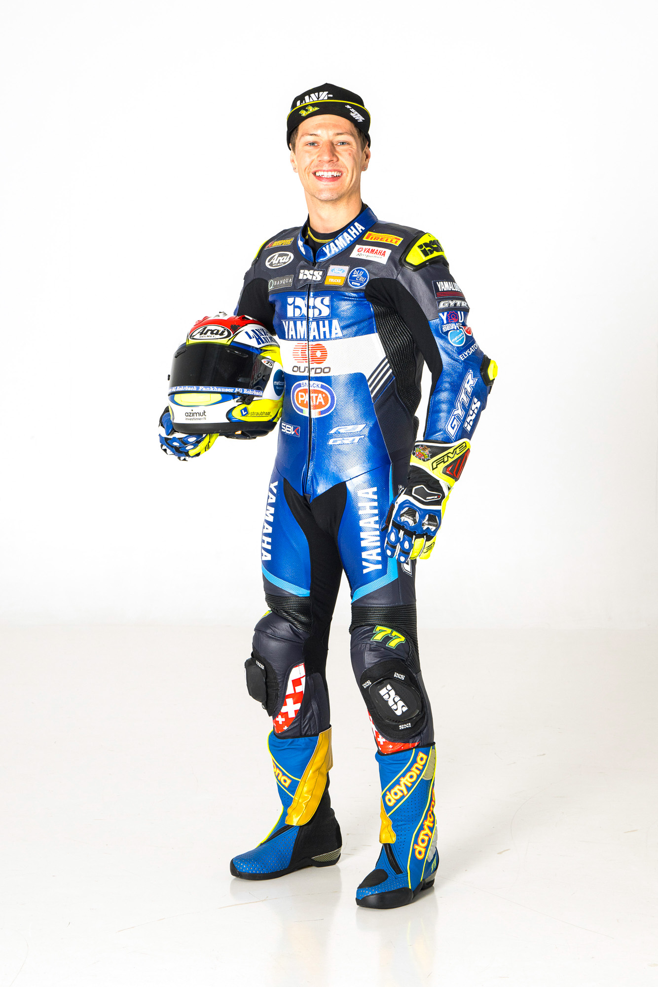 A New Beginning: GYTR GRT Yamaha WorldSBK Team Renews Itself for 2023 ...