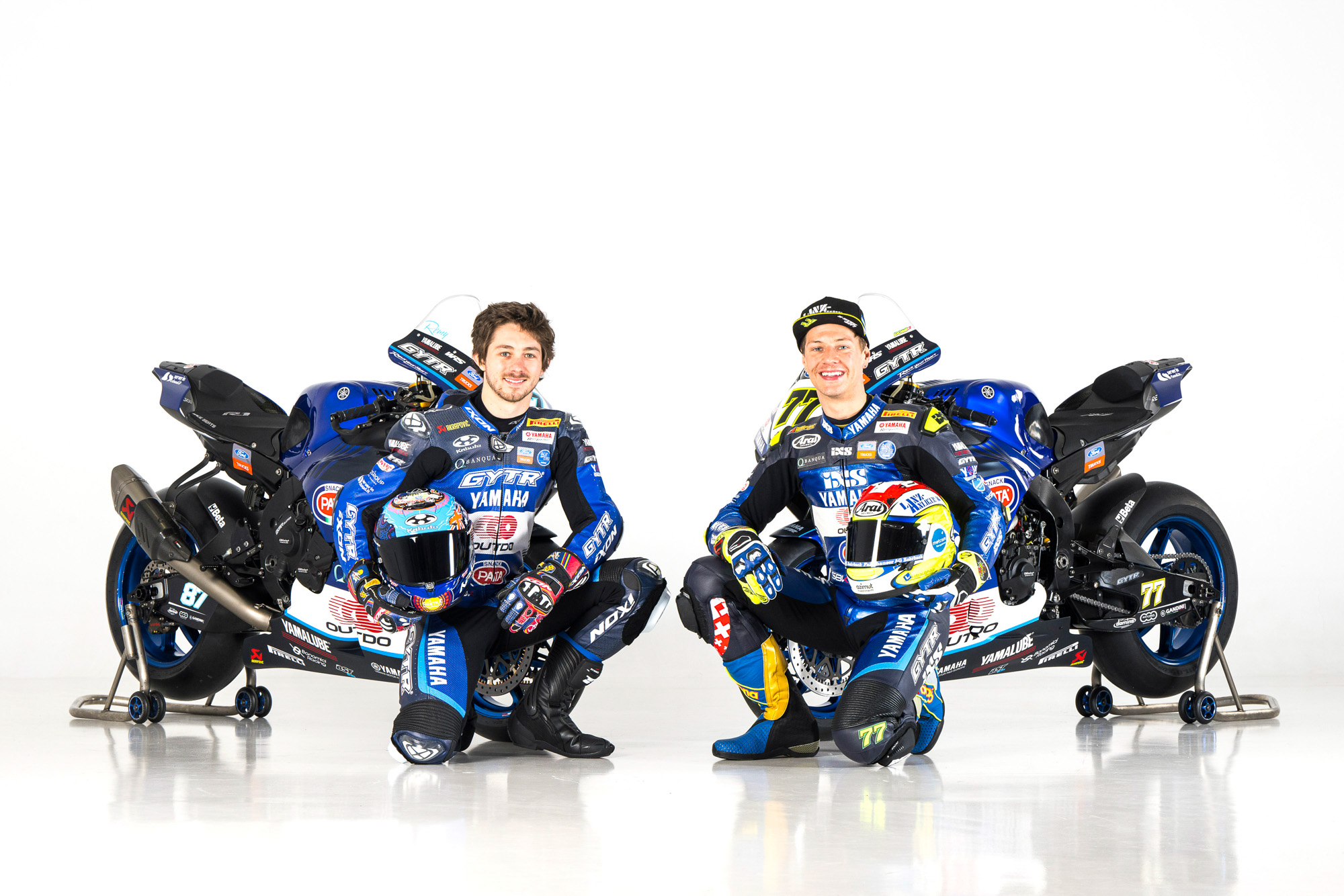 A New Beginning: GYTR GRT Yamaha WorldSBK Team Renews Itself for 2023 ...