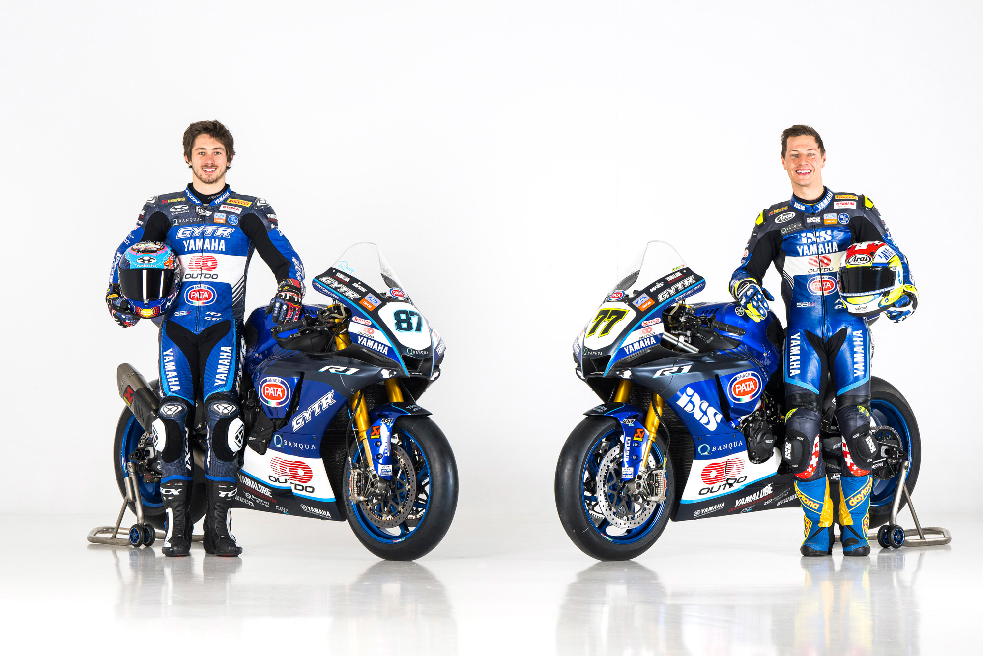 A New Beginning: GYTR GRT Yamaha WorldSBK Team Renews Itself for 2023 ...