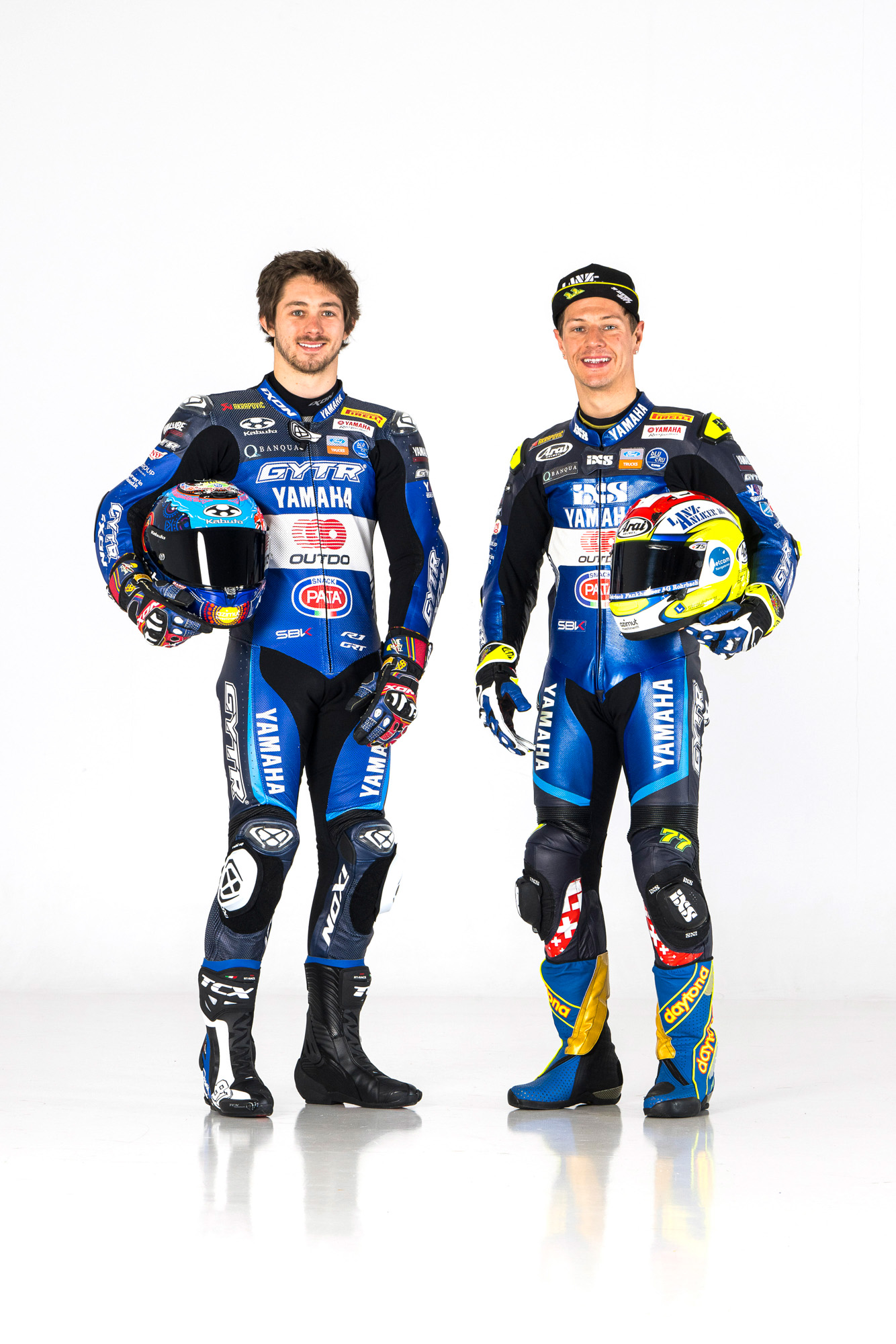A New Beginning: GYTR GRT Yamaha WorldSBK Team Renews Itself for 2023 ...