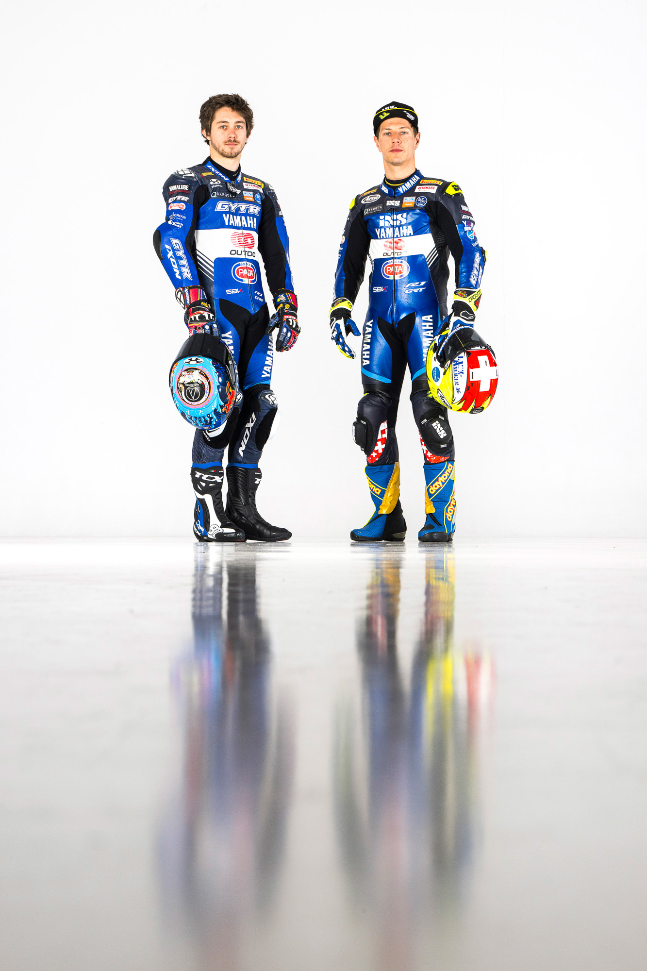 A New Beginning: GYTR GRT Yamaha WorldSBK Team Renews Itself for 2023 ...