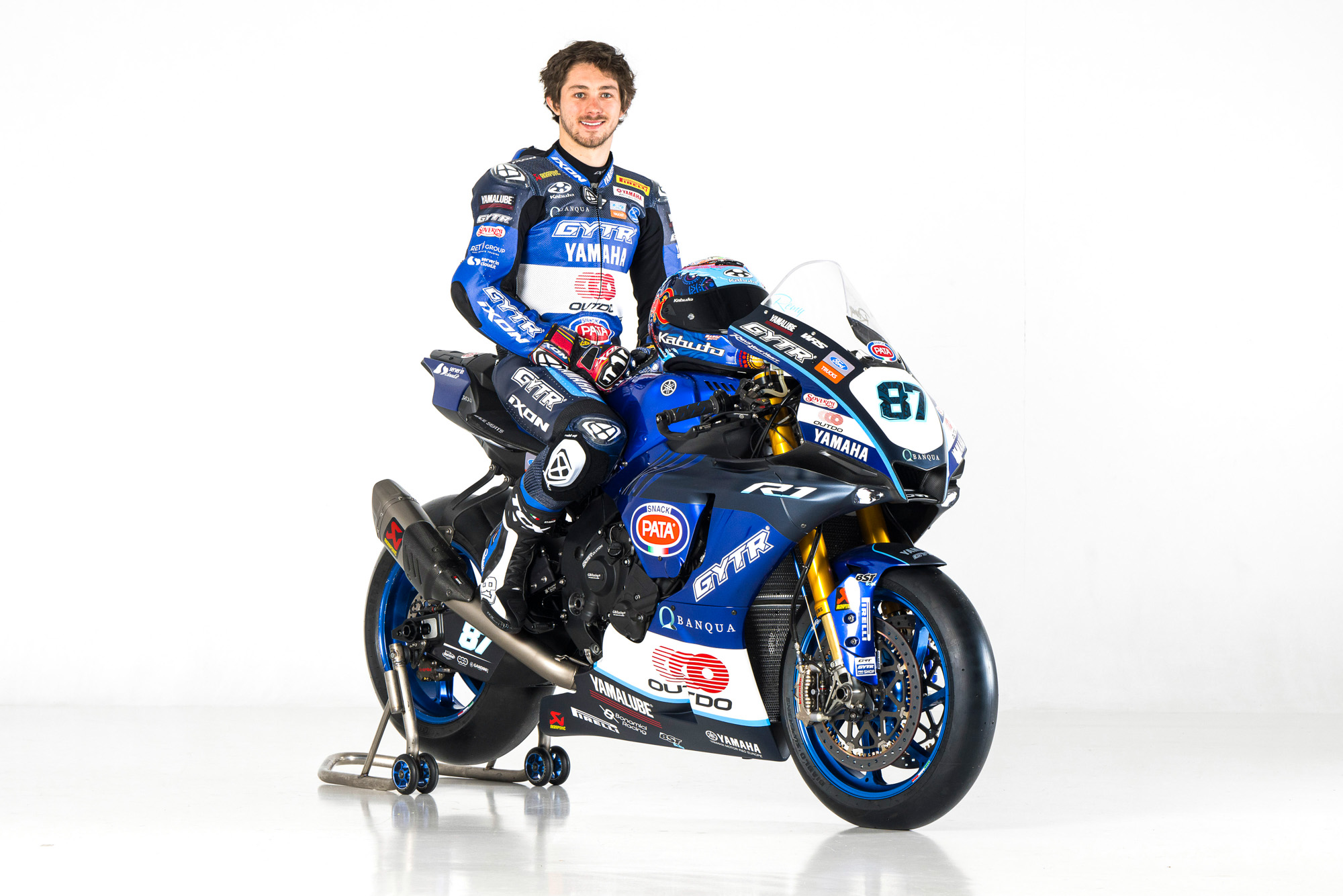 A New Beginning: GYTR GRT Yamaha WorldSBK Team Renews Itself for 2023 ...