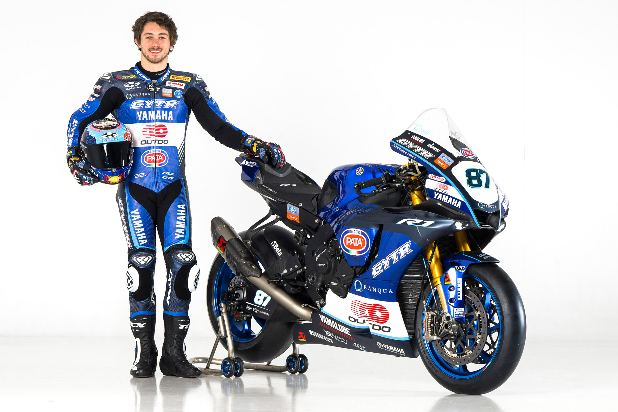 A New Beginning: GYTR GRT Yamaha WorldSBK Team Renews Itself for 2023 ...