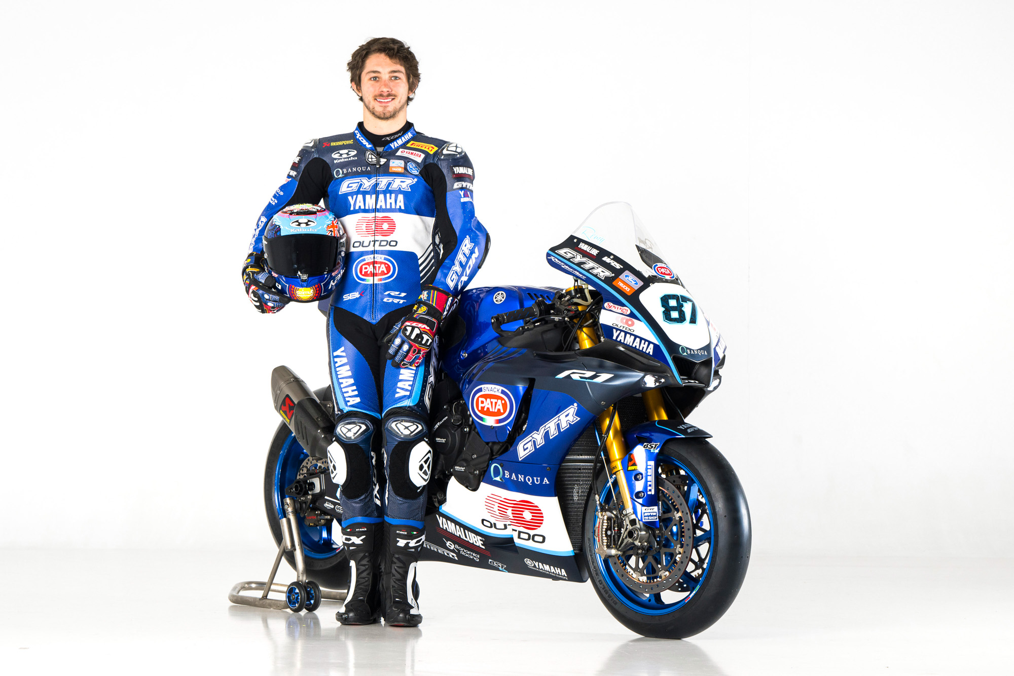A New Beginning: GYTR GRT Yamaha WorldSBK Team Renews Itself for 2023 ...