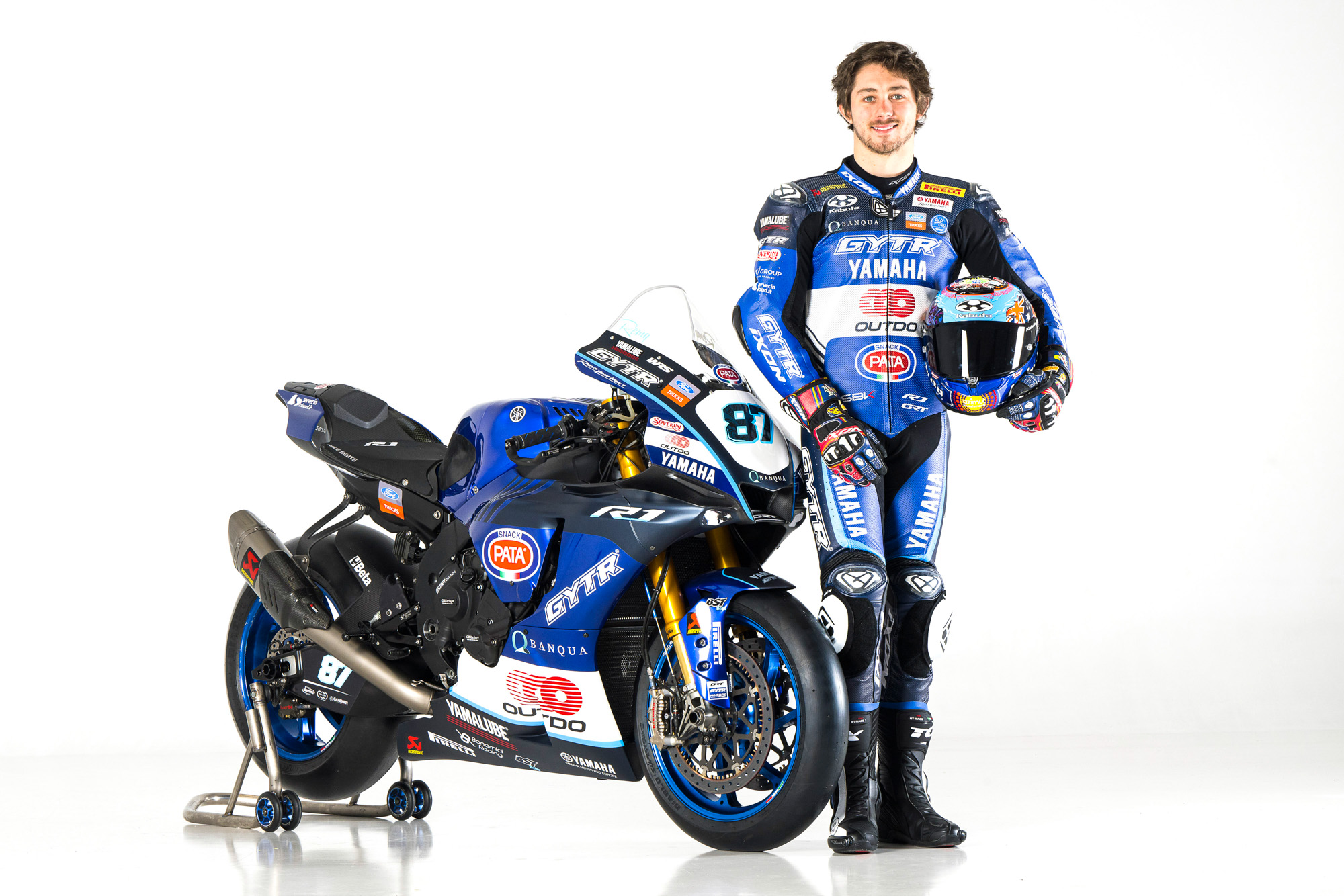 A New Beginning: GYTR GRT Yamaha WorldSBK Team Renews Itself for 2023 ...