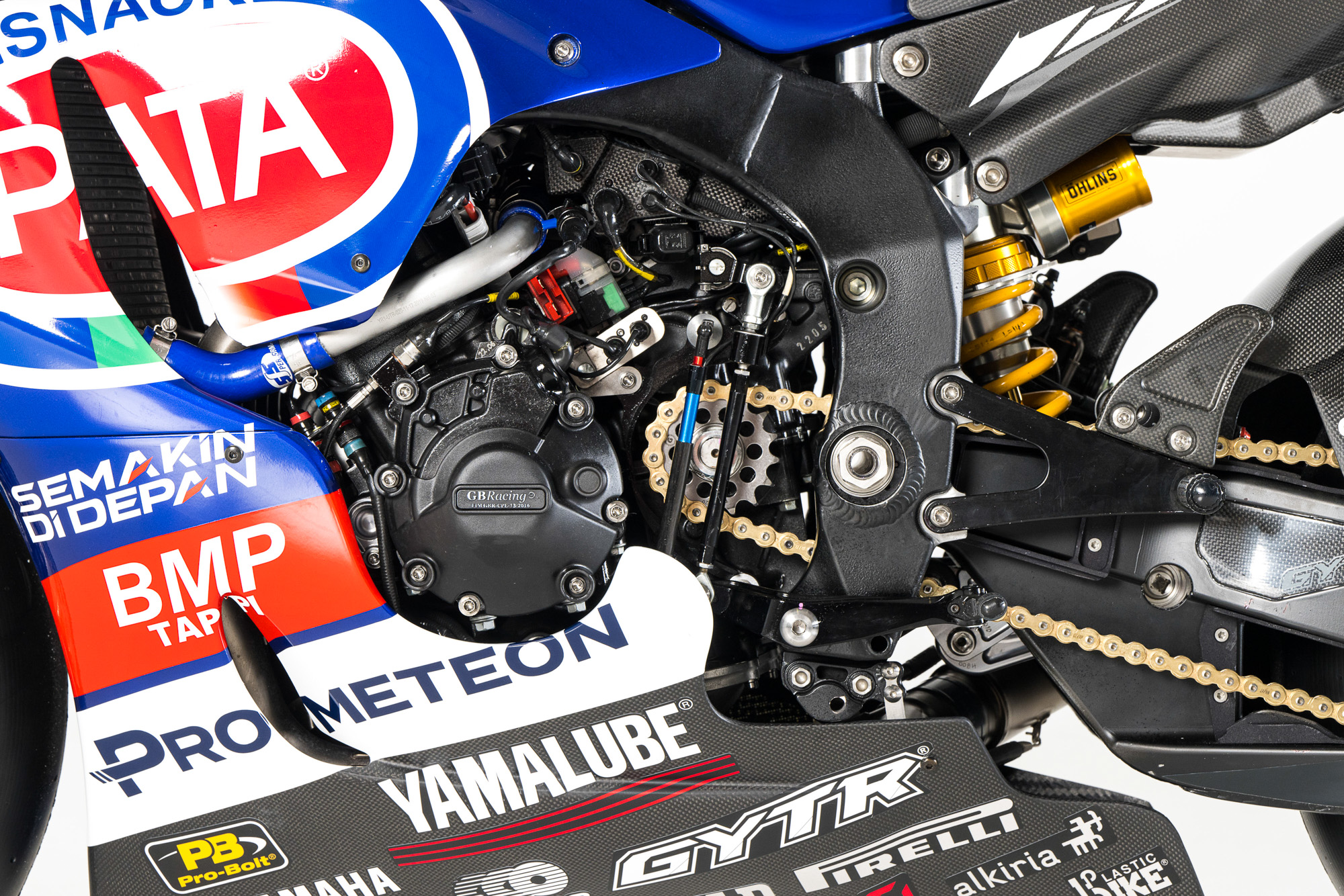 Ambitious Targets for Pata Yamaha Prometeon WorldSBK in 2023 | Yamaha ...