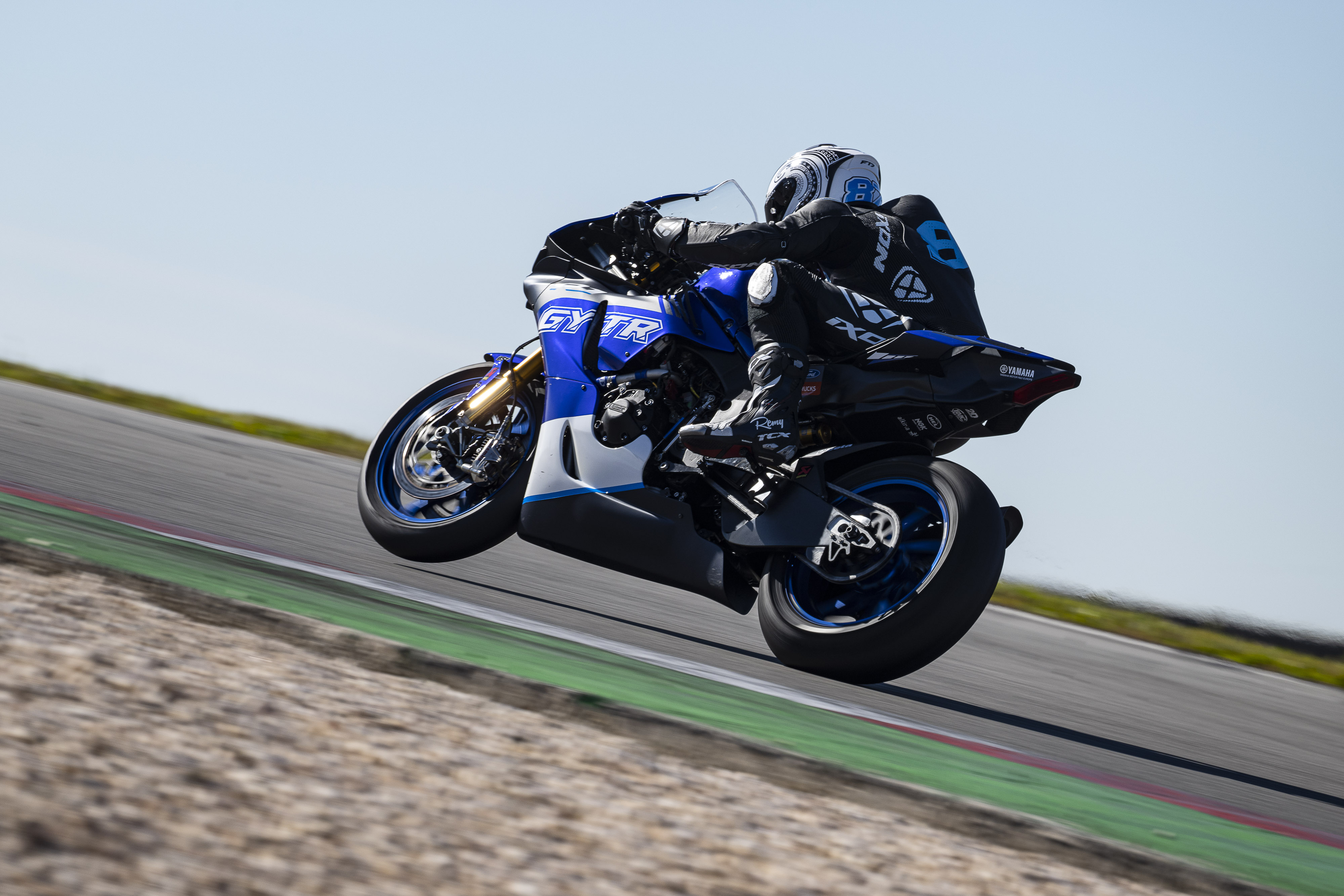 Gardner and Aegerter Continued their Adaptation in Portimao Test ...