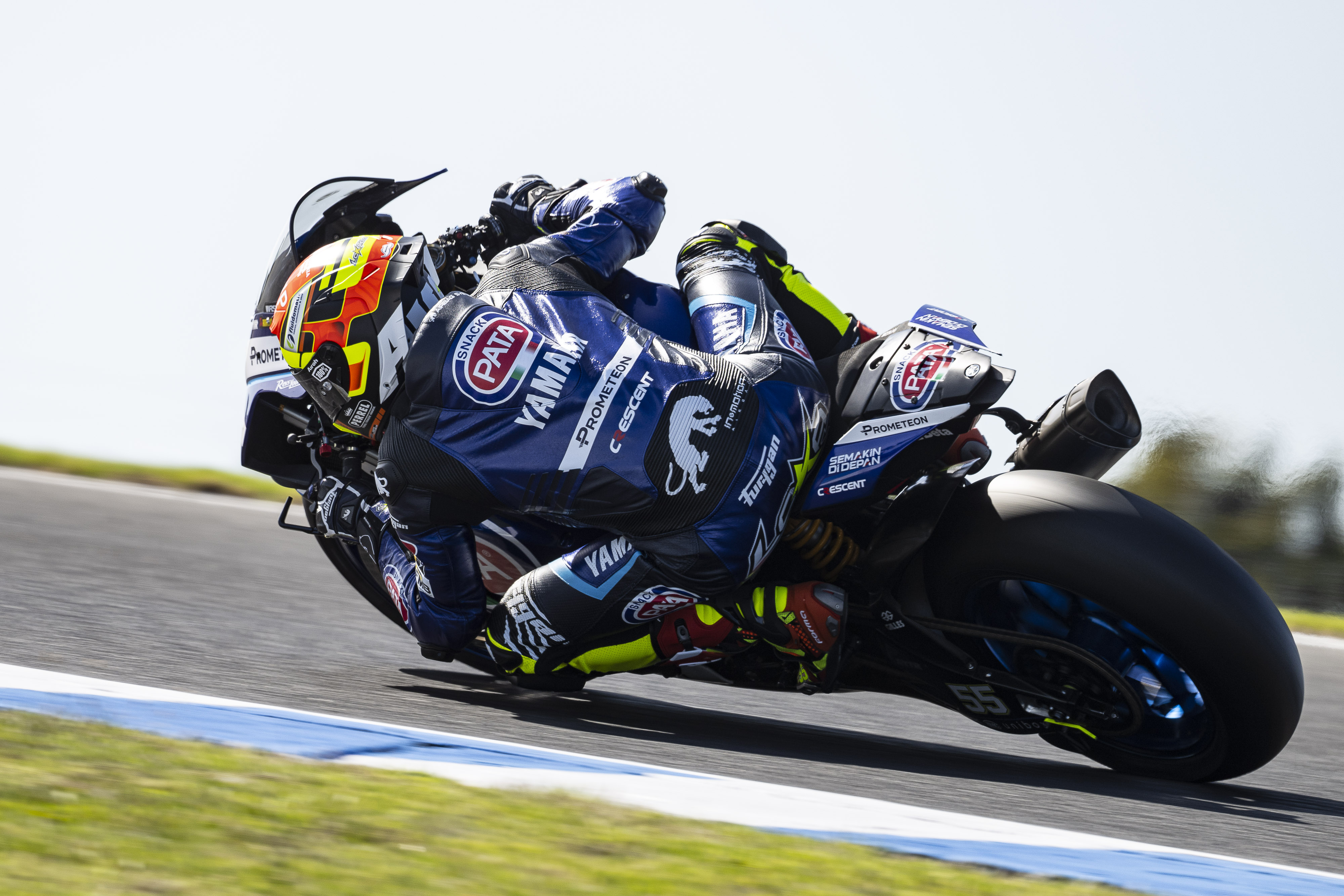Locatelli P2 in Impressive Phillip Island Test with Razgatlıoğlu Fourth ...