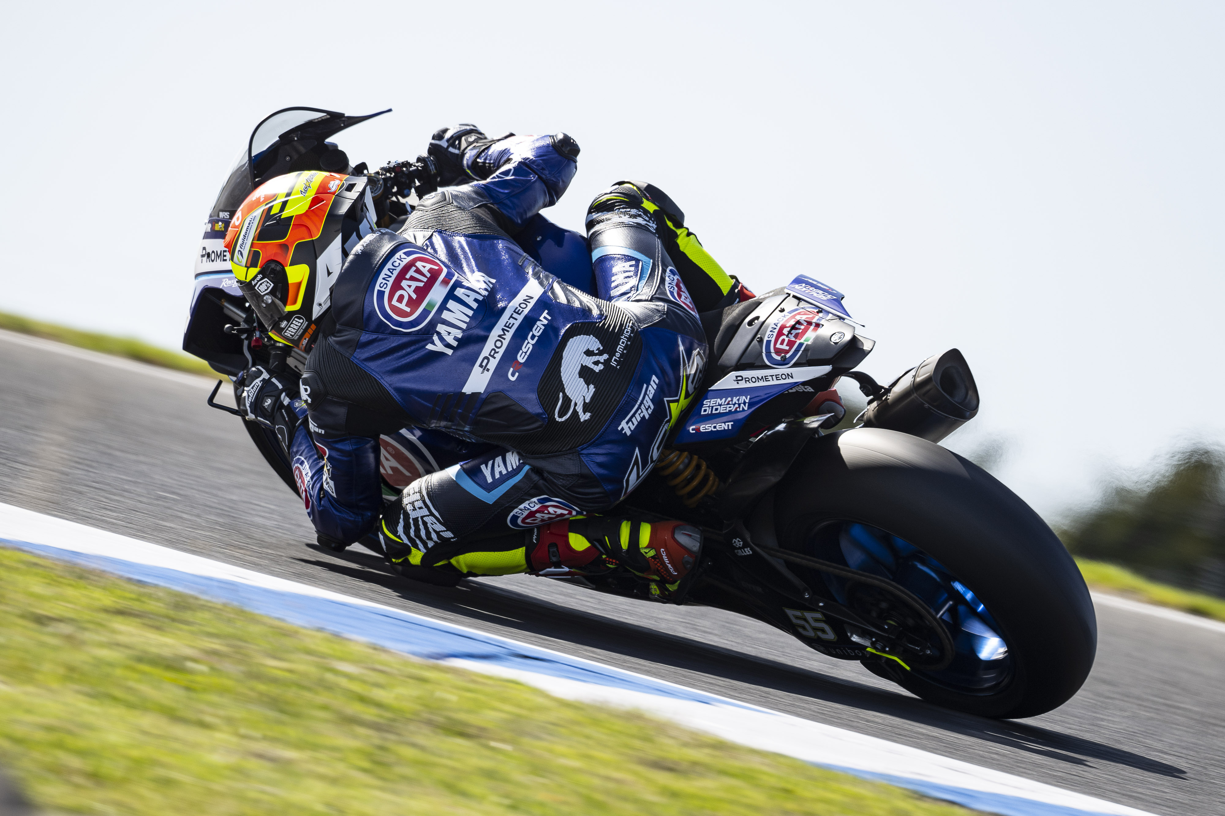 Locatelli P2 in Impressive Phillip Island Test with Razgatlıoğlu Fourth ...