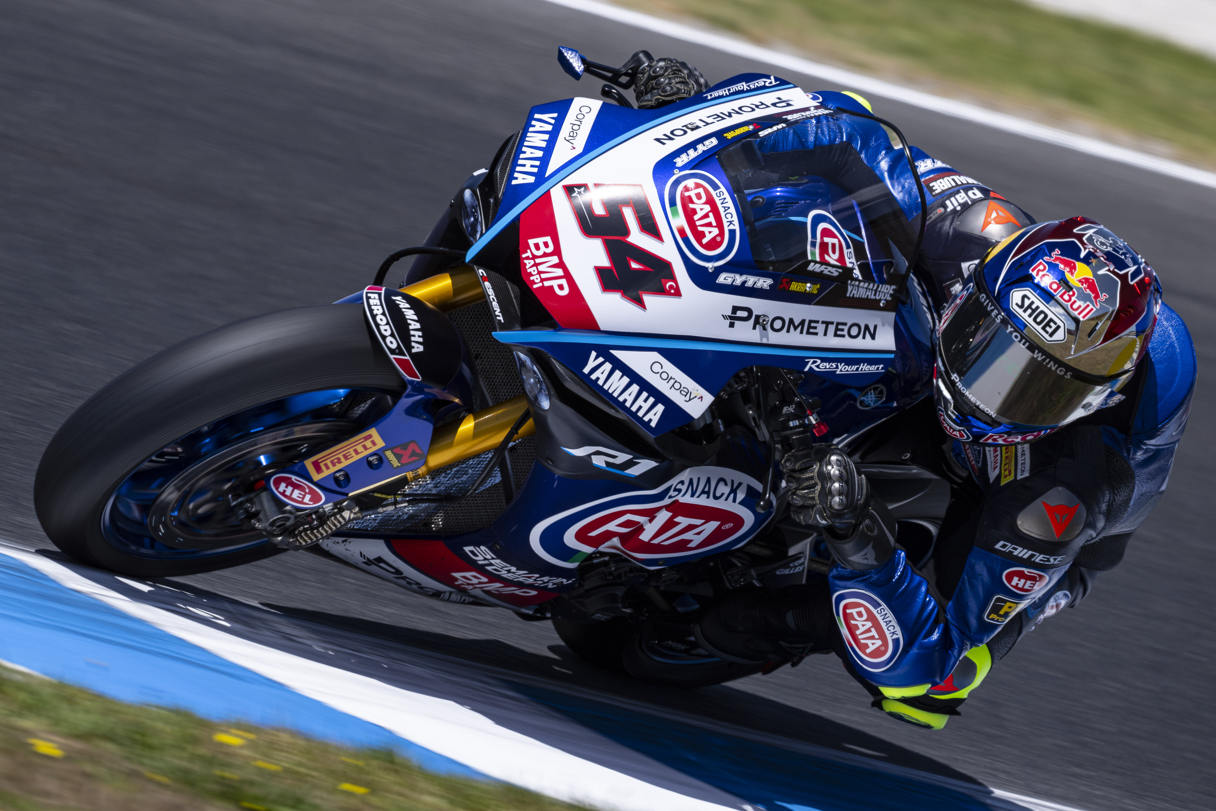 Locatelli P2 in Impressive Phillip Island Test with Razgatlıoğlu Fourth ...