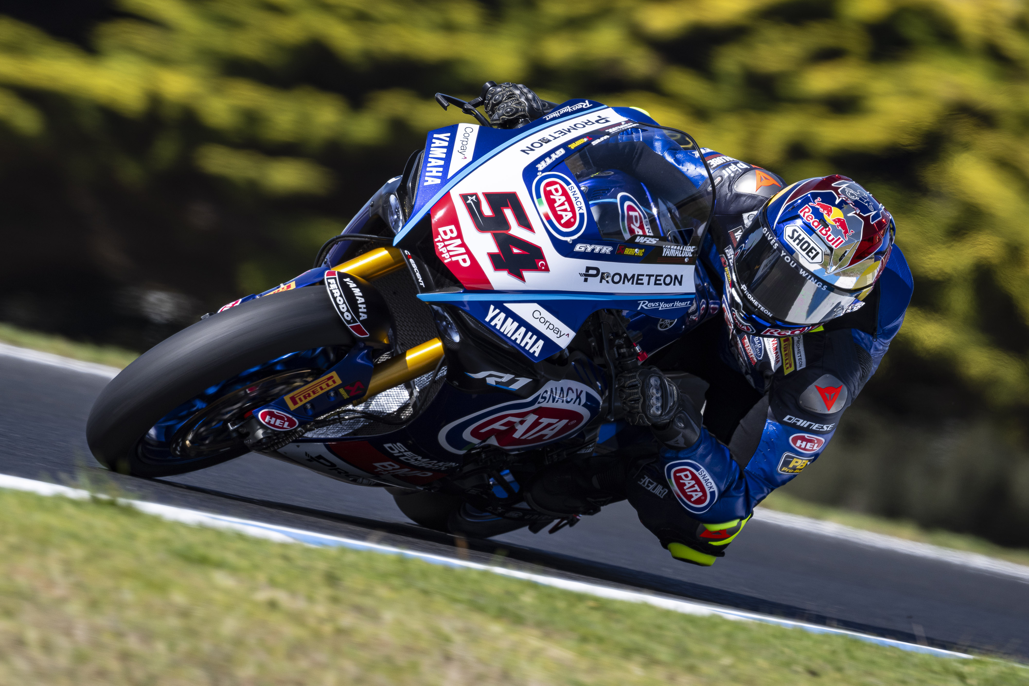 Locatelli P2 in Impressive Phillip Island Test with Razgatlıoğlu Fourth ...