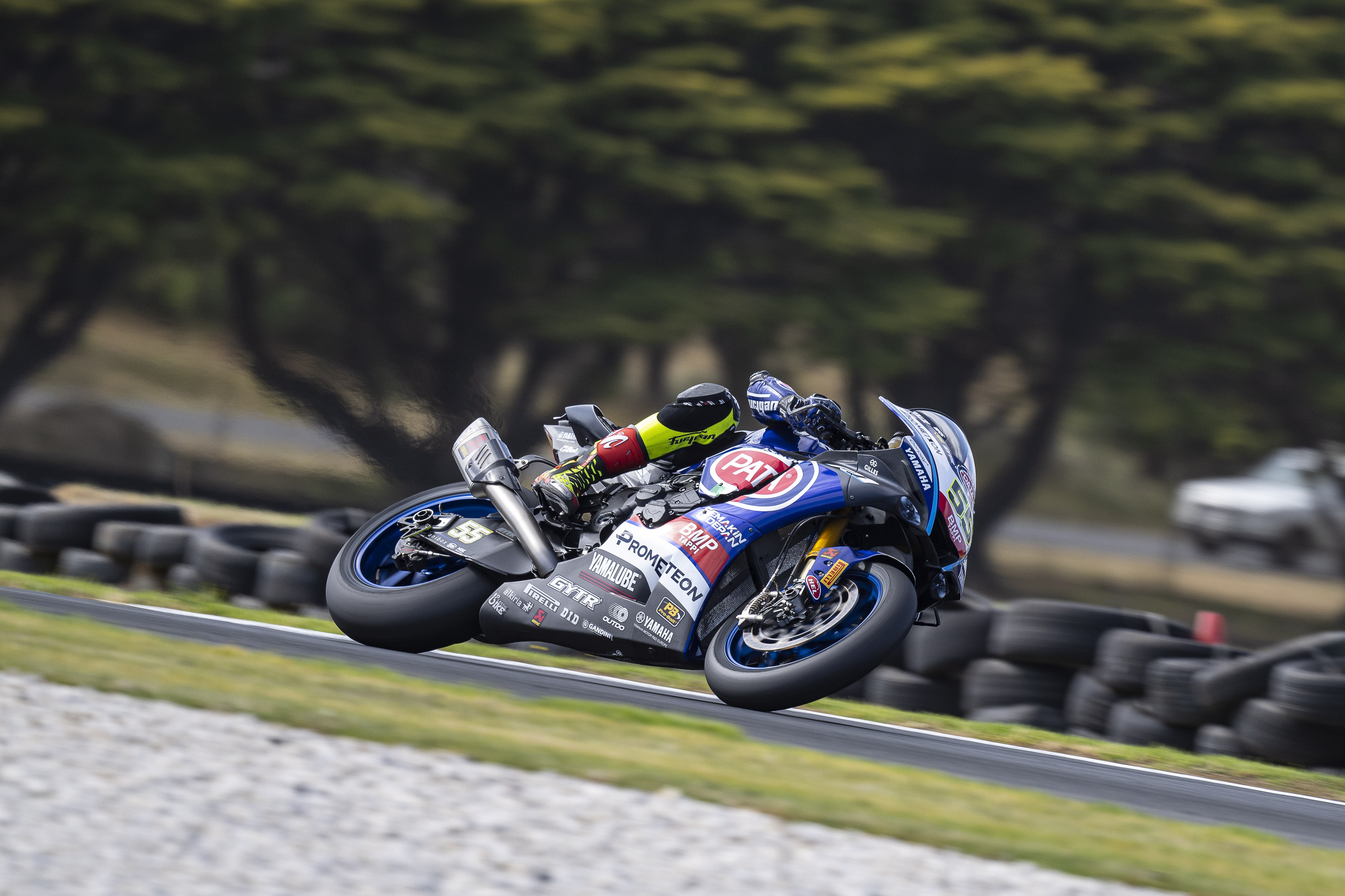 Locatelli P2 in Impressive Phillip Island Test with Razgatlıoğlu Fourth ...